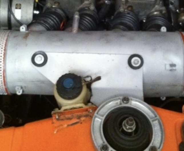ti air box mounting bracket - BMW 2002ti and BMW 1600ti Owners Group ...