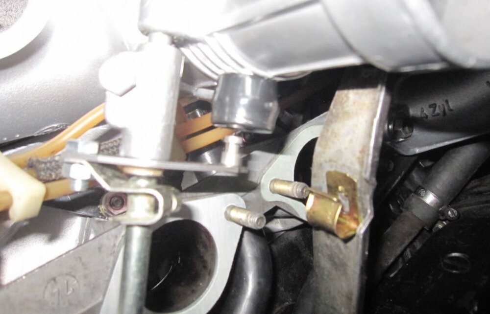 ‘73 tii fuel line routing and coolant sensor wiring |﻿ BMW 2002 and ...