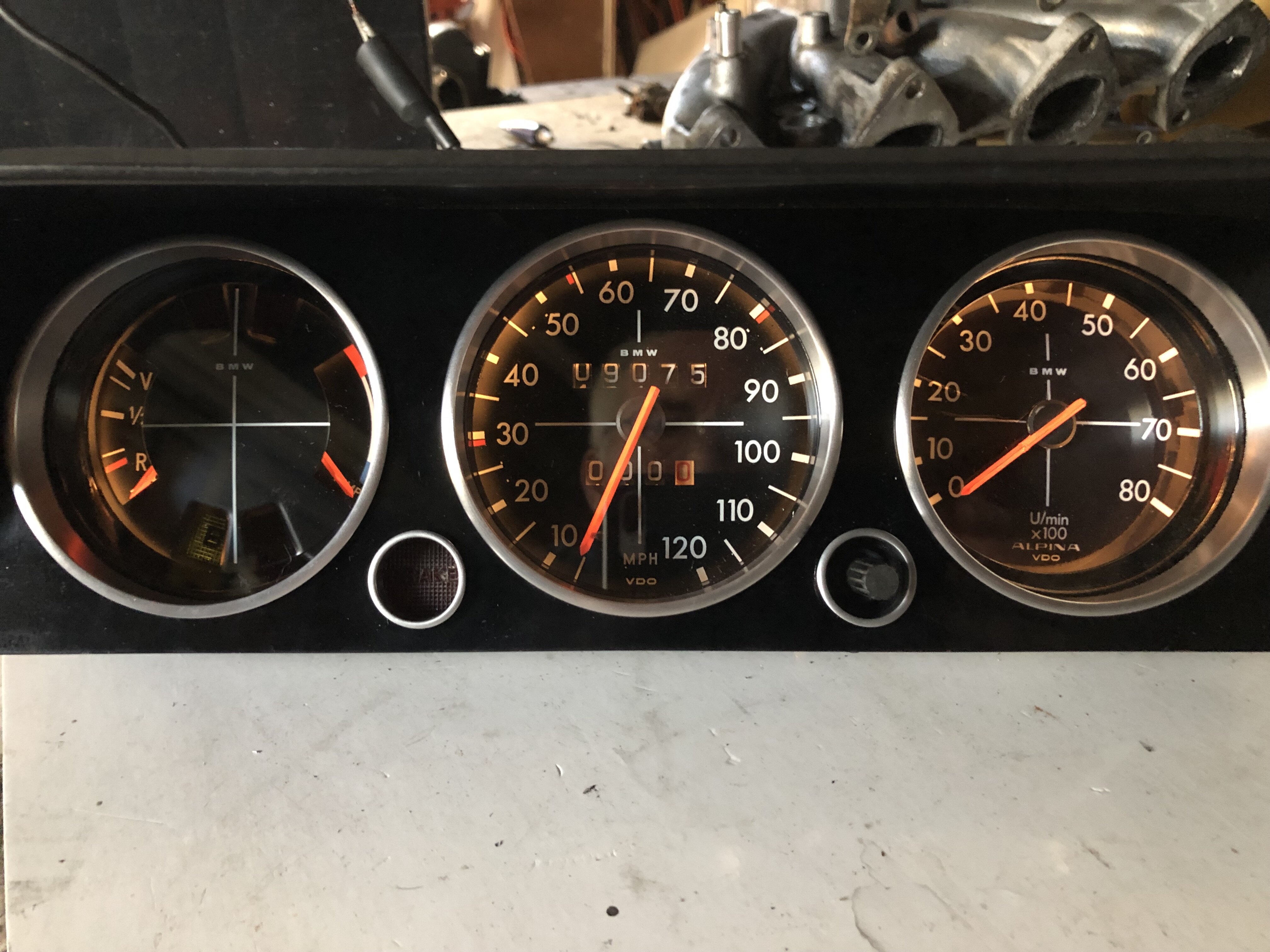 Gauge Cluster Rebuild |﻿ BMW 2002 and other '02