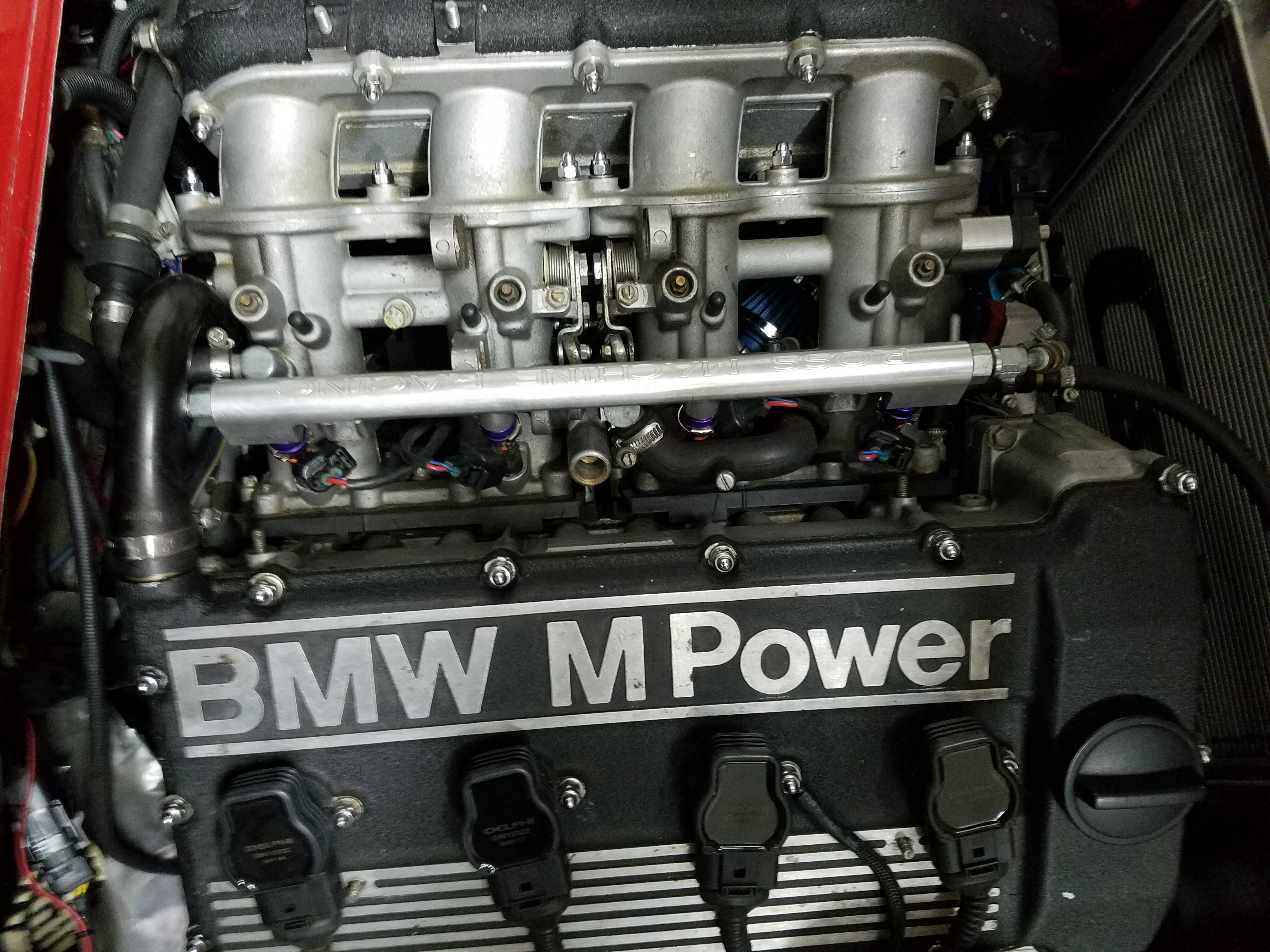 Jenvey ITB / EFI Project - Page 2 |﻿ BMW 2002 and other '02