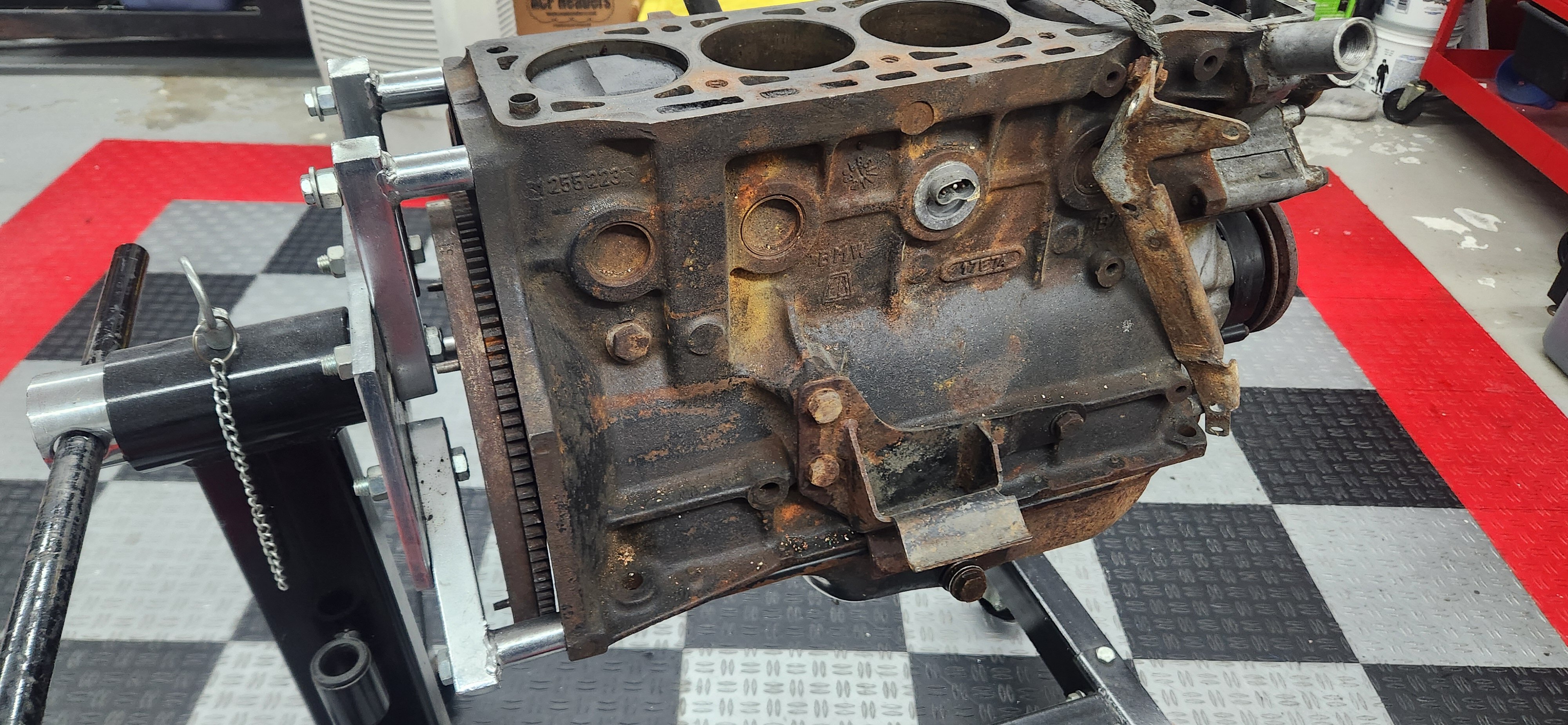 Tii Engine Core/Project |﻿ Engine and Drivetrain