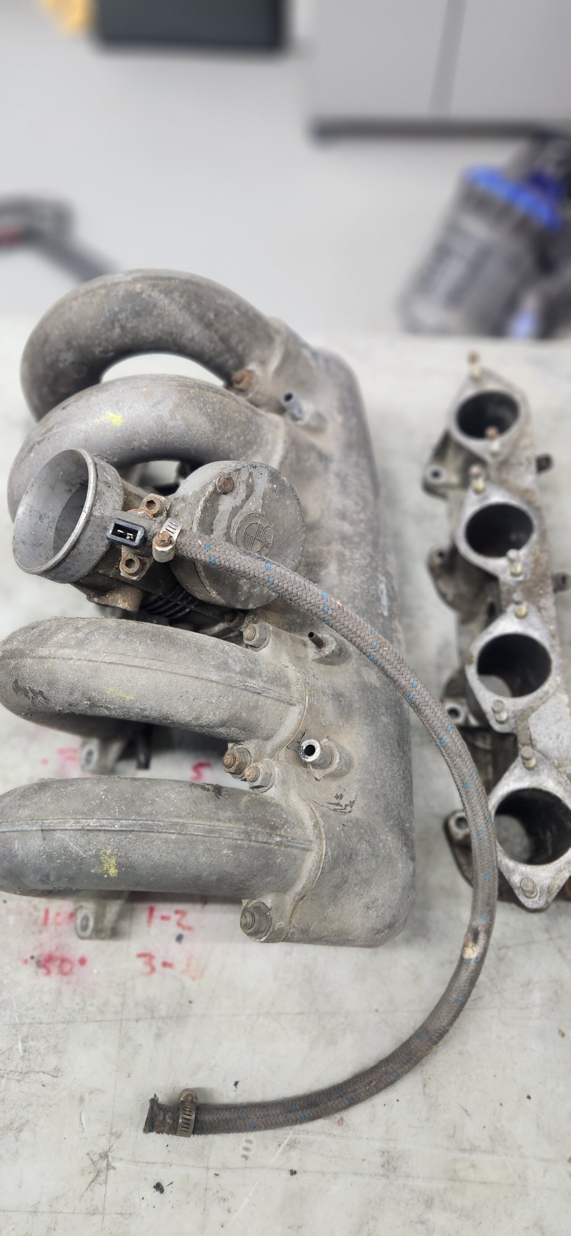 Tii Engine Core/Project |﻿ Engine and Drivetrain