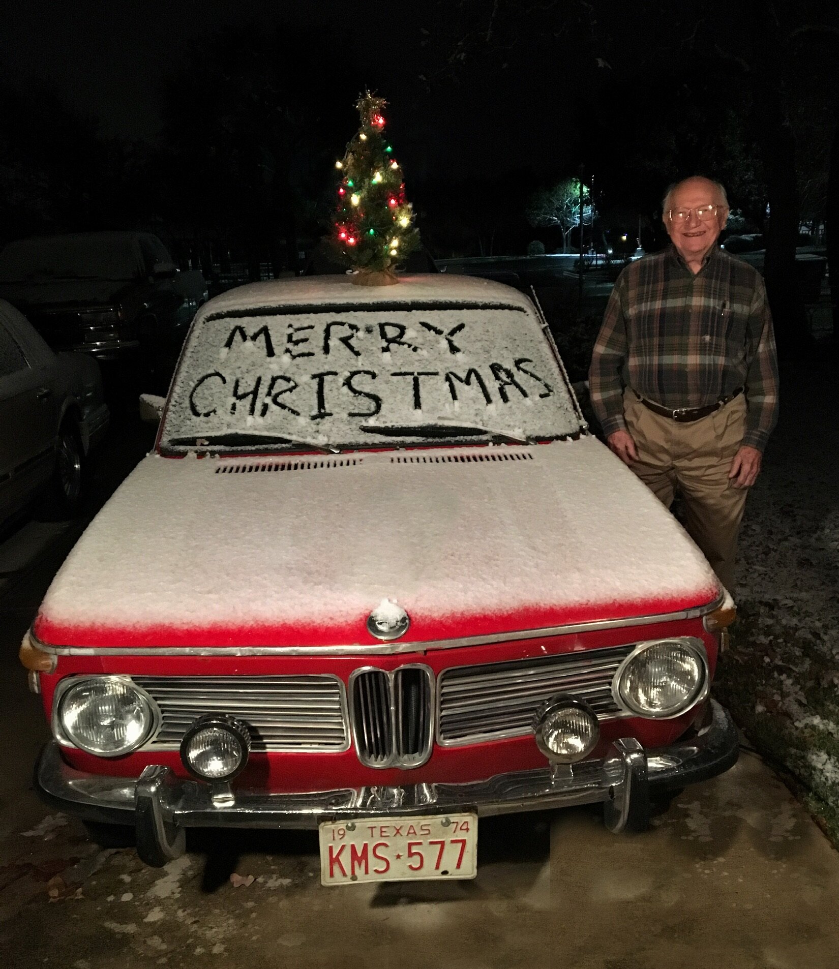 Merry Christmas - BMW 2002 and other '02 - 2002FAQ