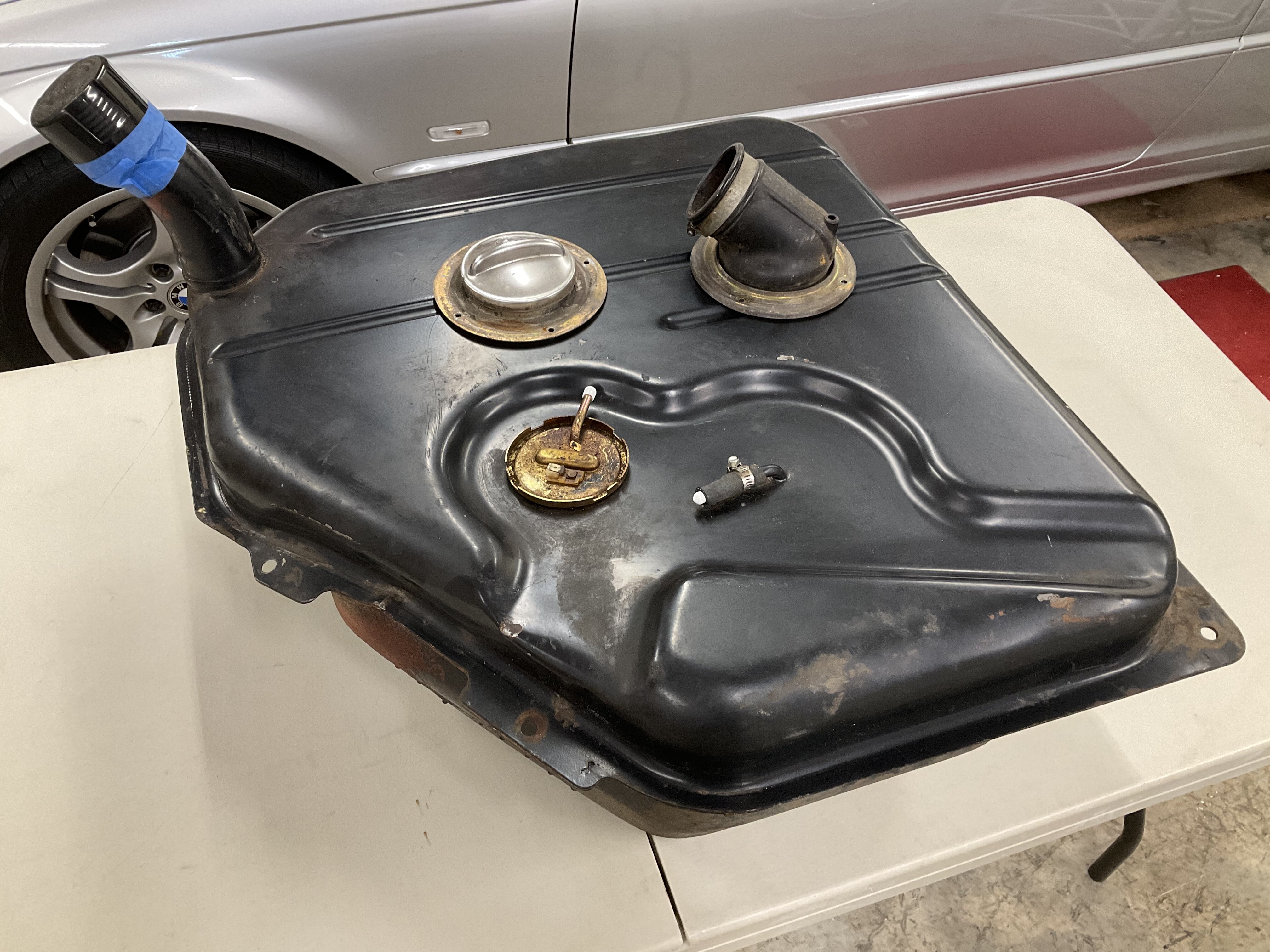 1974-76 gas tank |﻿ Engine and Drivetrain