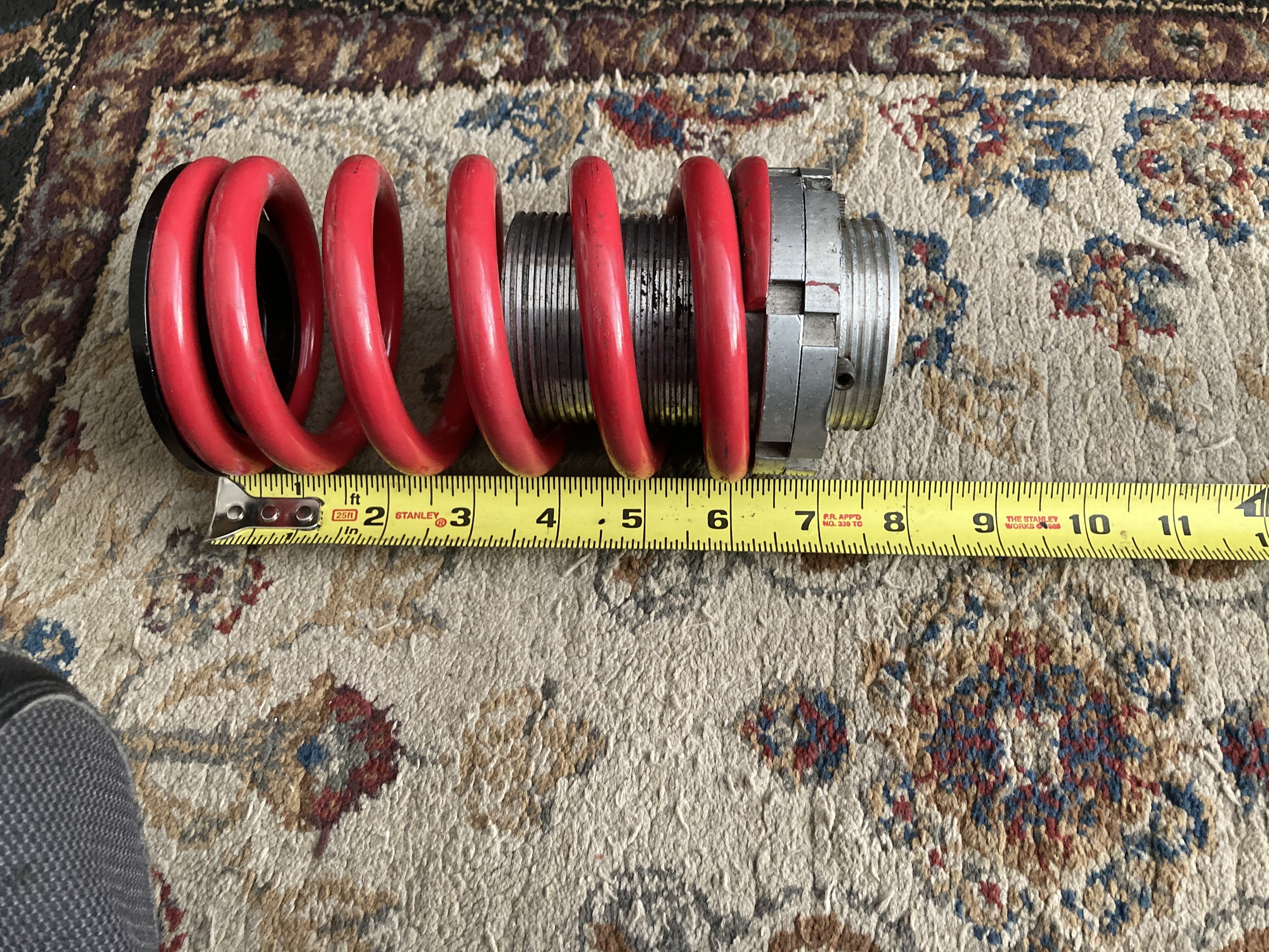 Adjustable 2002 front and IE rear suspension for sale |﻿ Suspension and ...