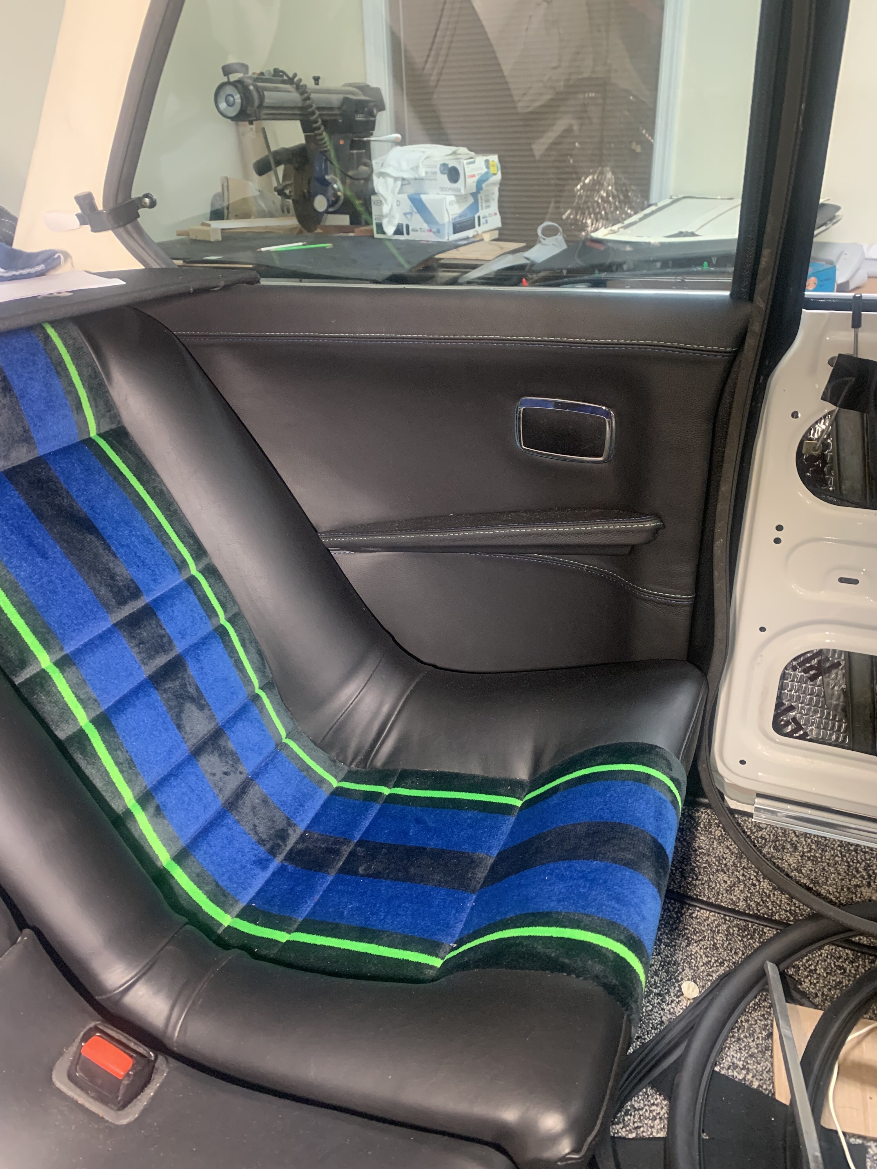 The building of a A4 ALPINA |﻿ BMW 2002 and other '02