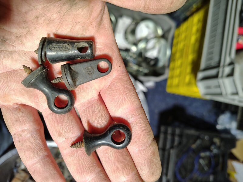 Antenna Clips |﻿ Miscellaneous