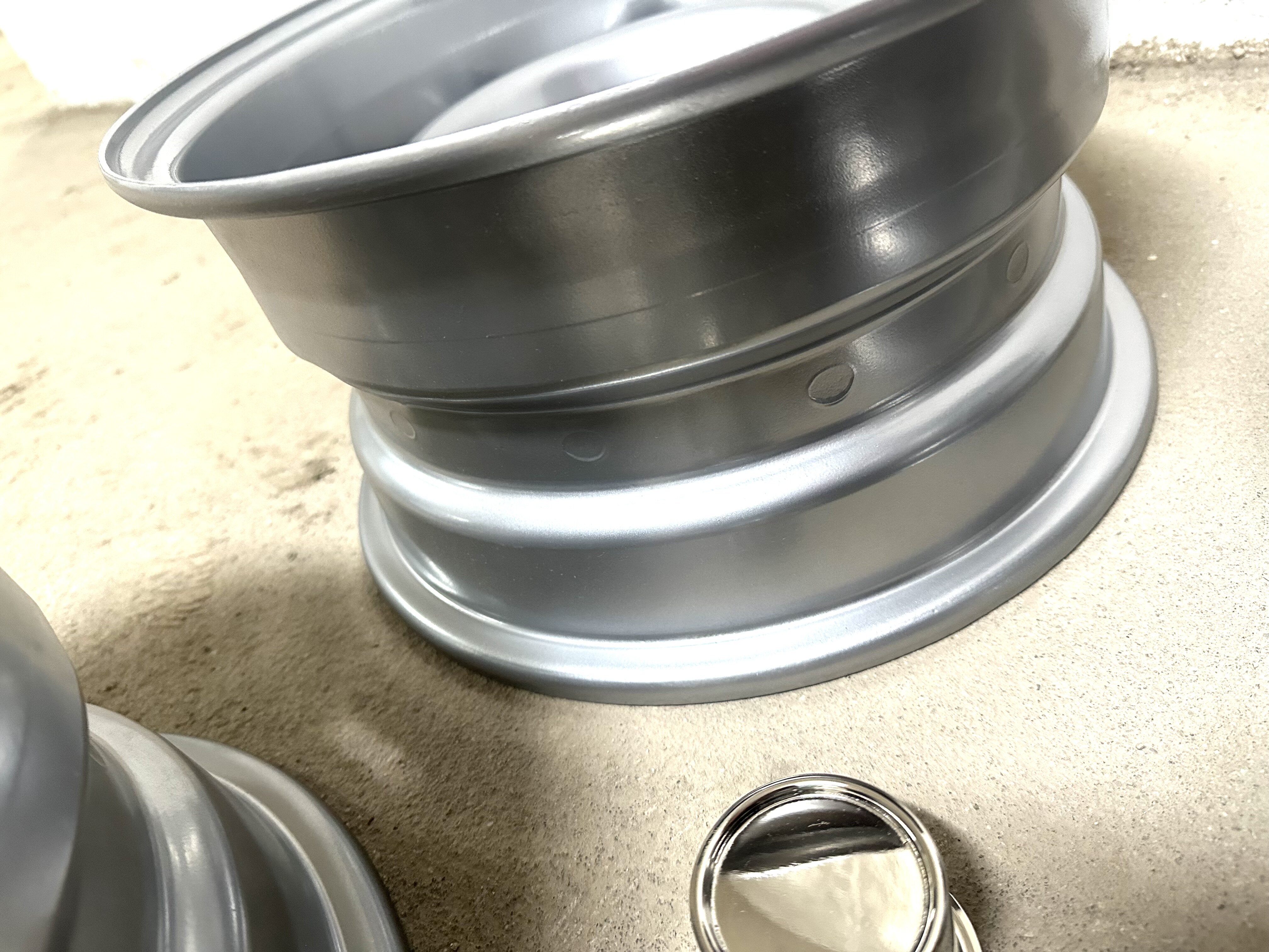 CMR / Borrani R1-581 - 6.5J x 13 - Wheels - 2002FAQ