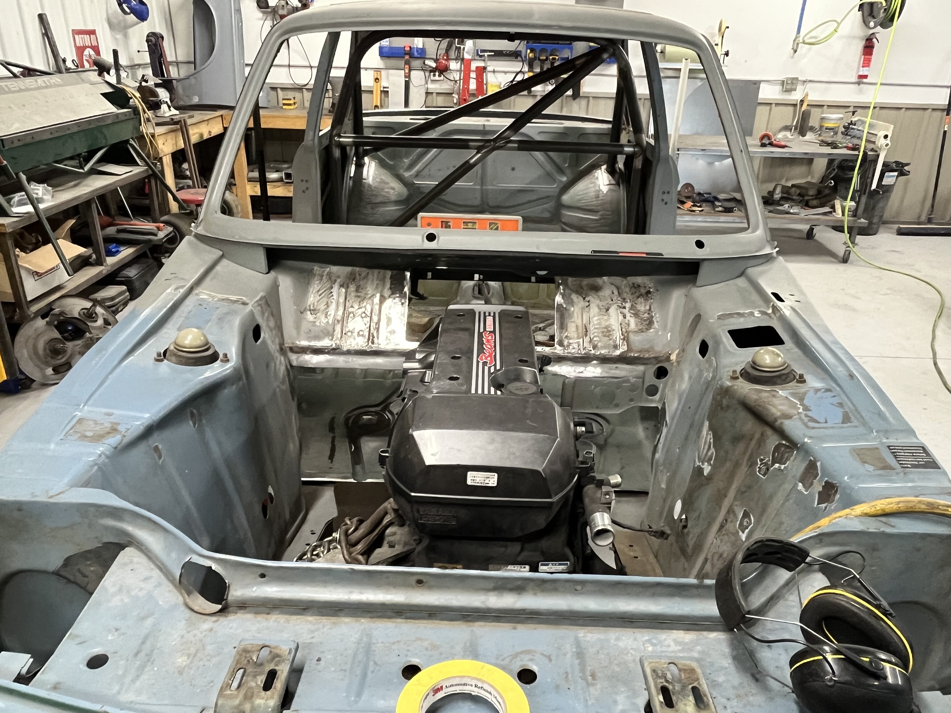 3sge beams swap 02 - BMW 2002 FAQ