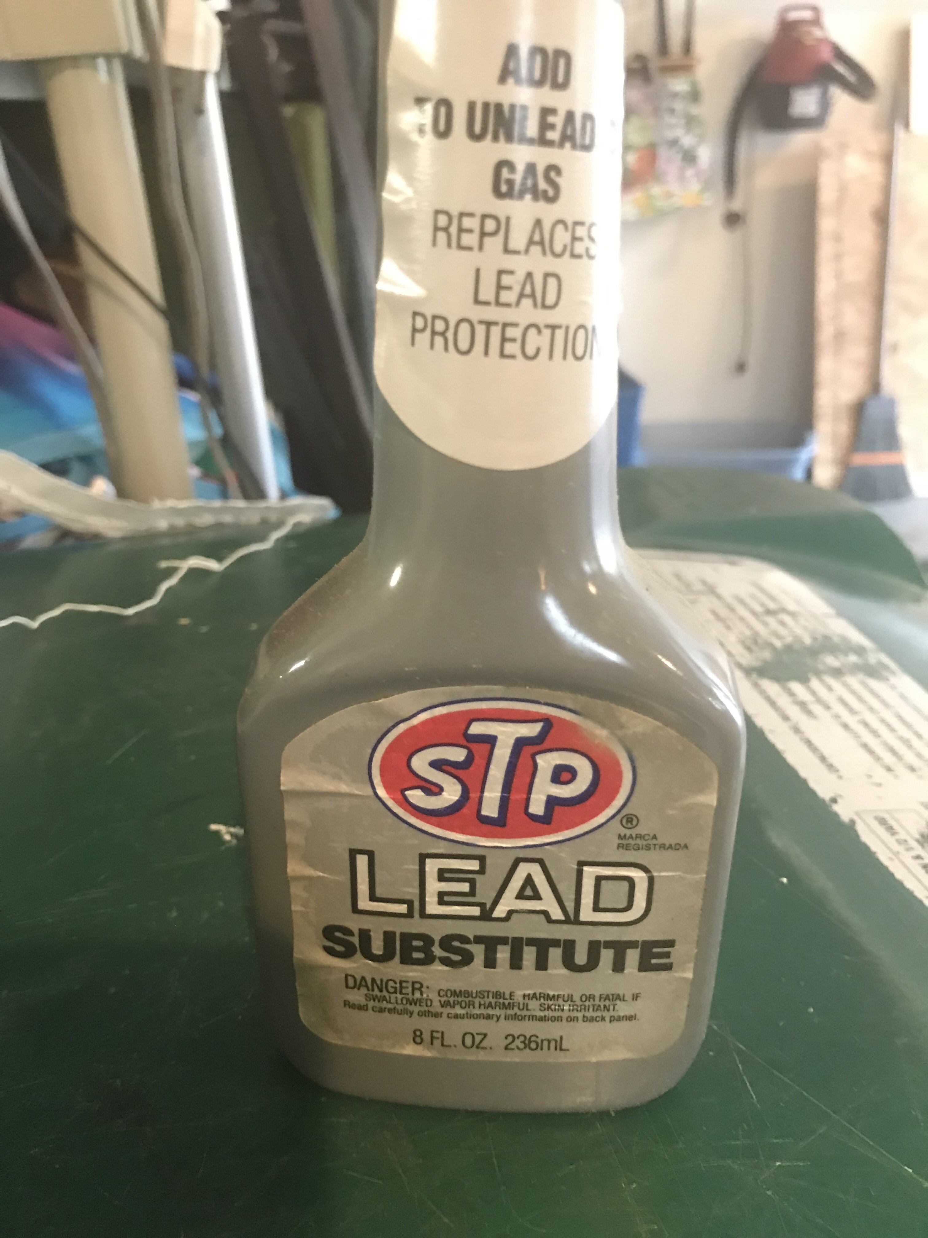 Lead substitute for ‘71 2002 |﻿ BMW 2002 and other '02