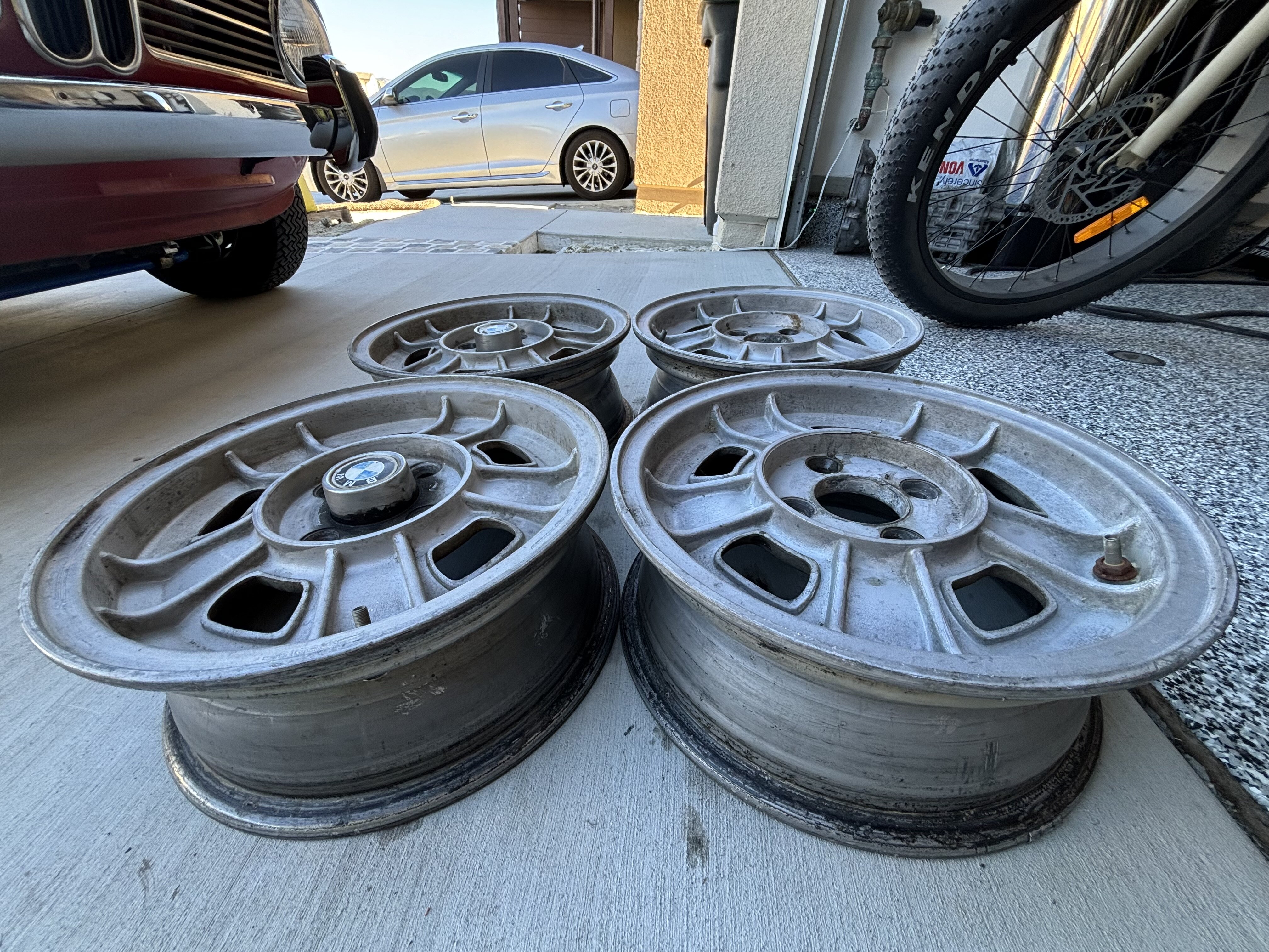 Original FPS Alloy Matching Wheels - Wheels - 2002FAQ