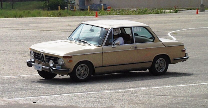 Ludwig is 52 Today |﻿ BMW 2002 and other '02