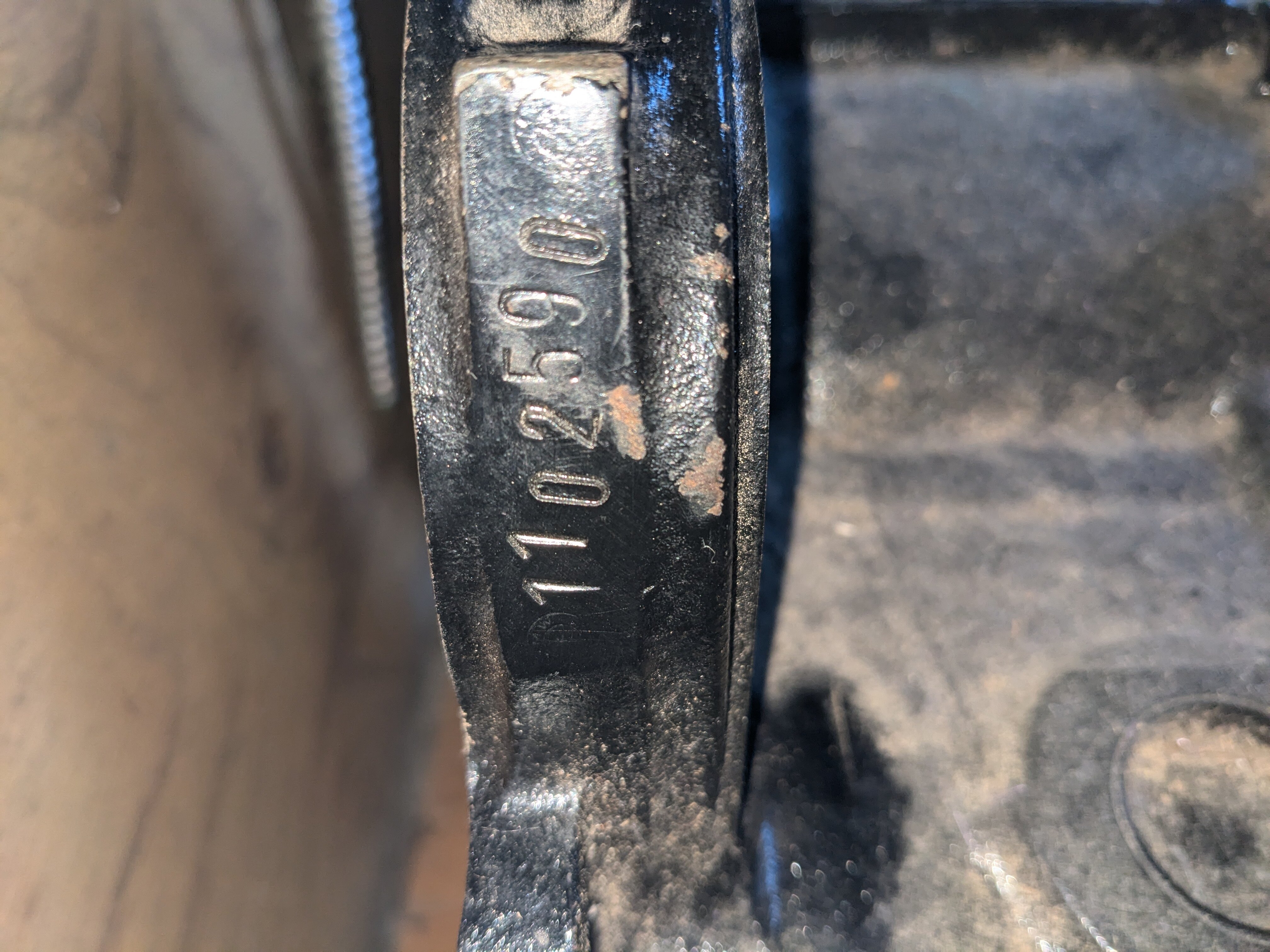 Engine VIN decoding - BMW 2002 and other '02 - 2002FAQ