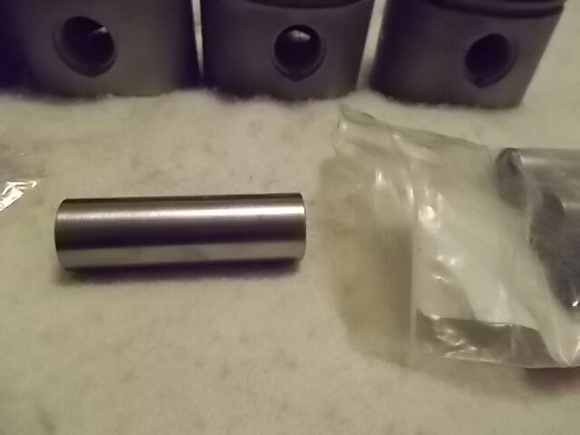 Weber 32/36 with Sync Link / Factory Down Pipe / Pistons |﻿ Engine and ...