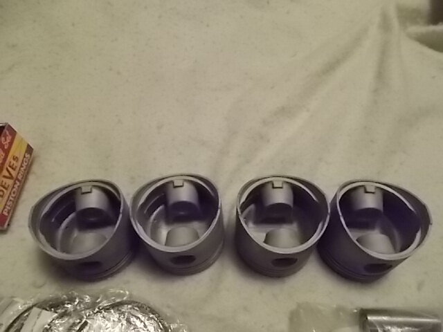 Weber 32/36 with Sync Link / Factory Down Pipe / Pistons |﻿ Engine and ...