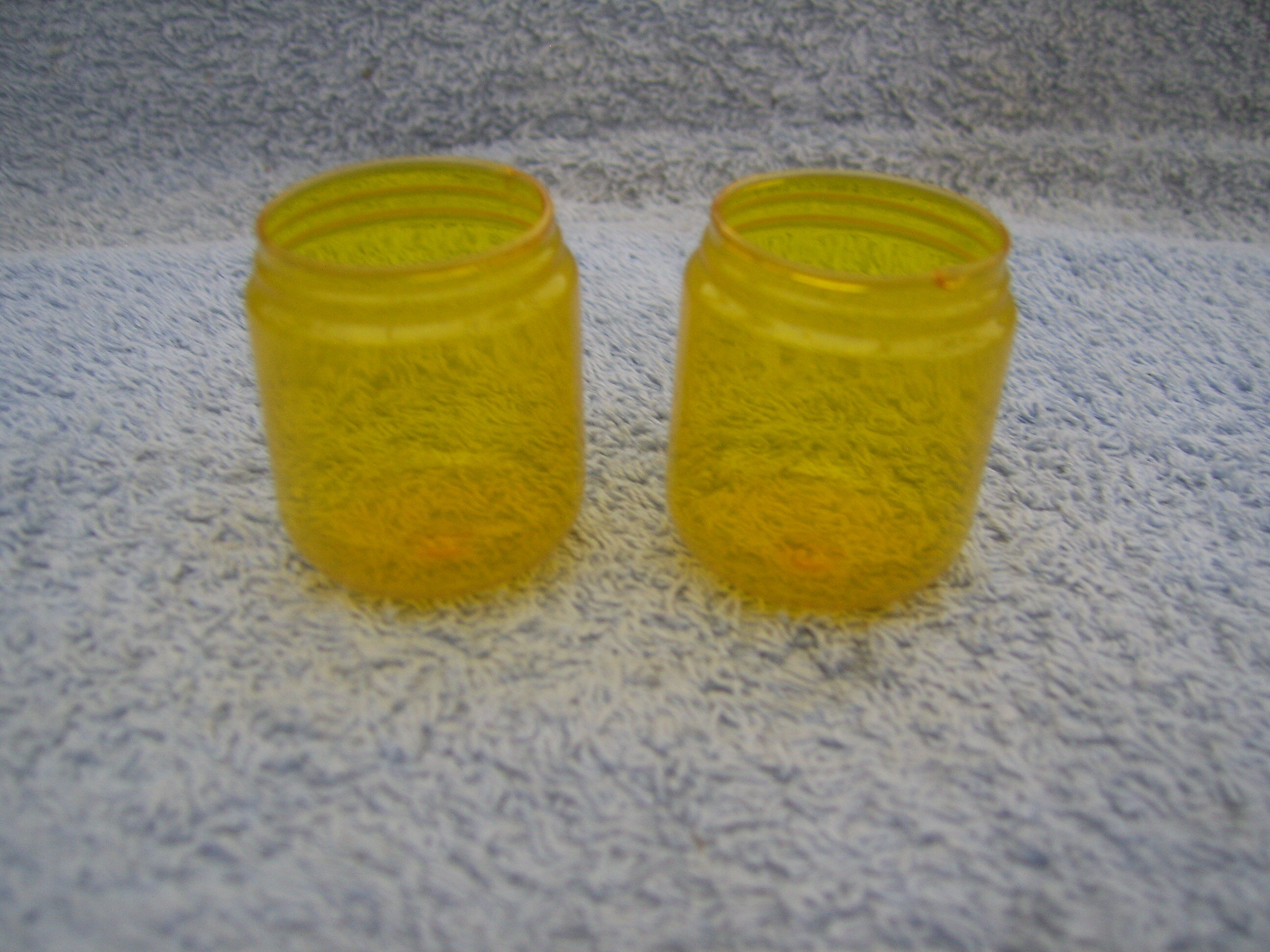 FS: Set Yellow Cibie Bulb Covers |﻿ Miscellaneous