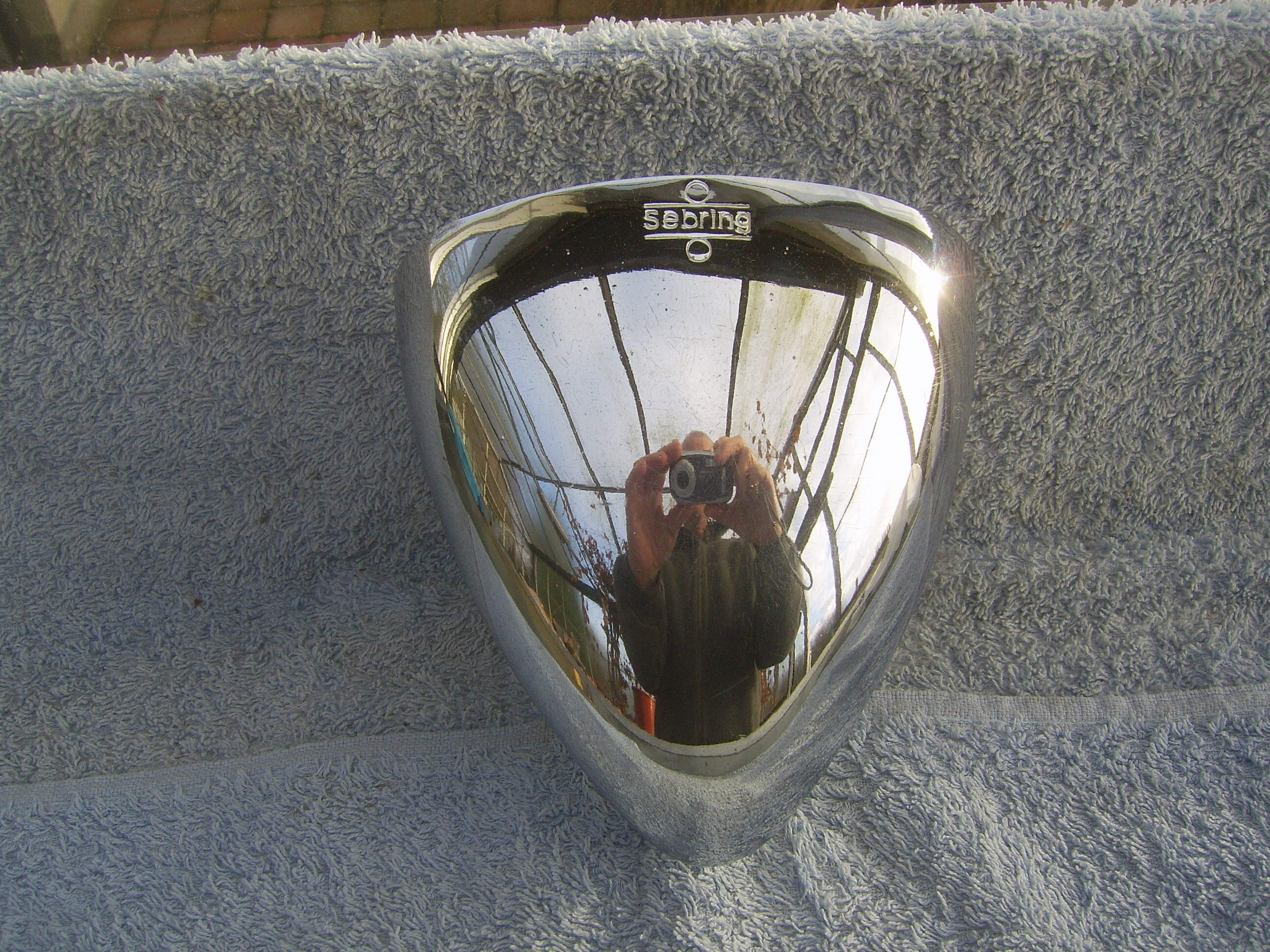 FS: Sebring Mirror - Miscellaneous - 2002FAQ