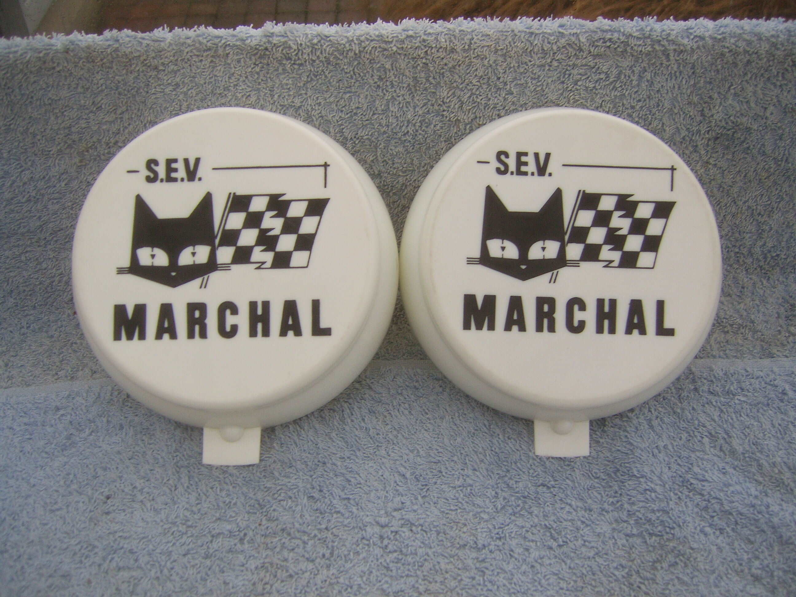 FS: NOS Marchal Hard Covers - Miscellaneous - 2002FAQ