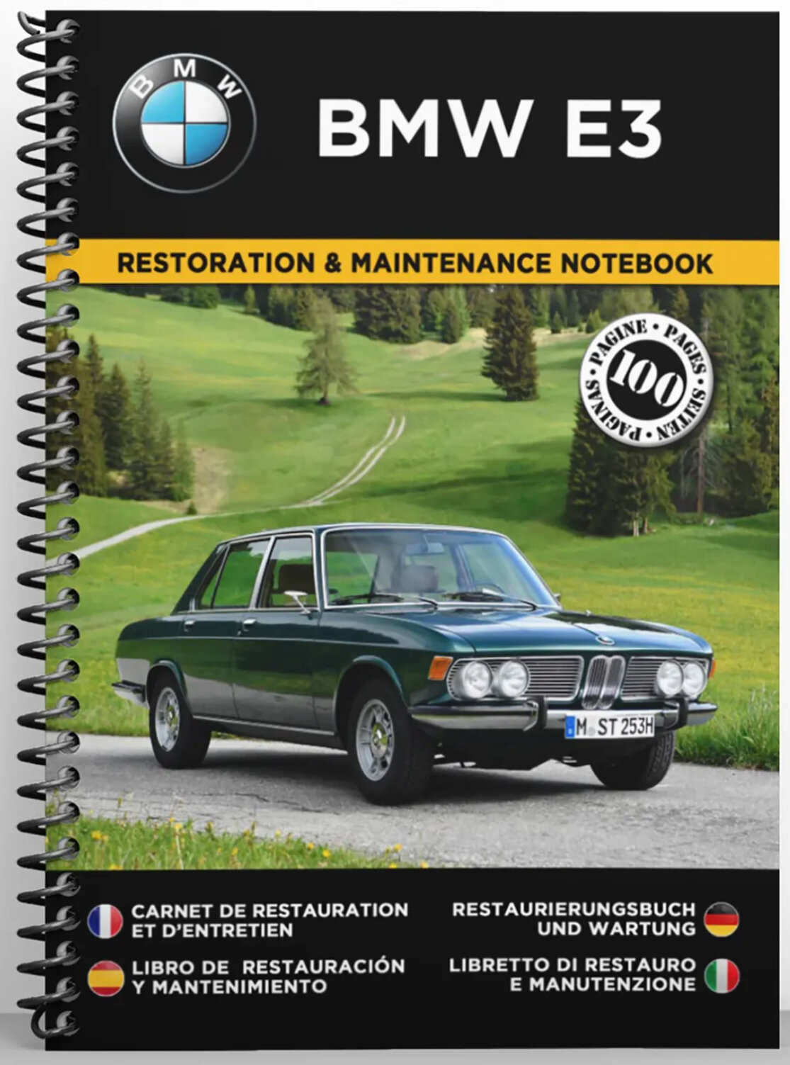 A little off topic, are there any books on the E3? n/t - BMW 2002 and ...