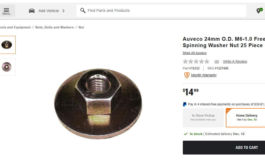 '74 tii top hat nut |﻿ BMW 2002 and other '02