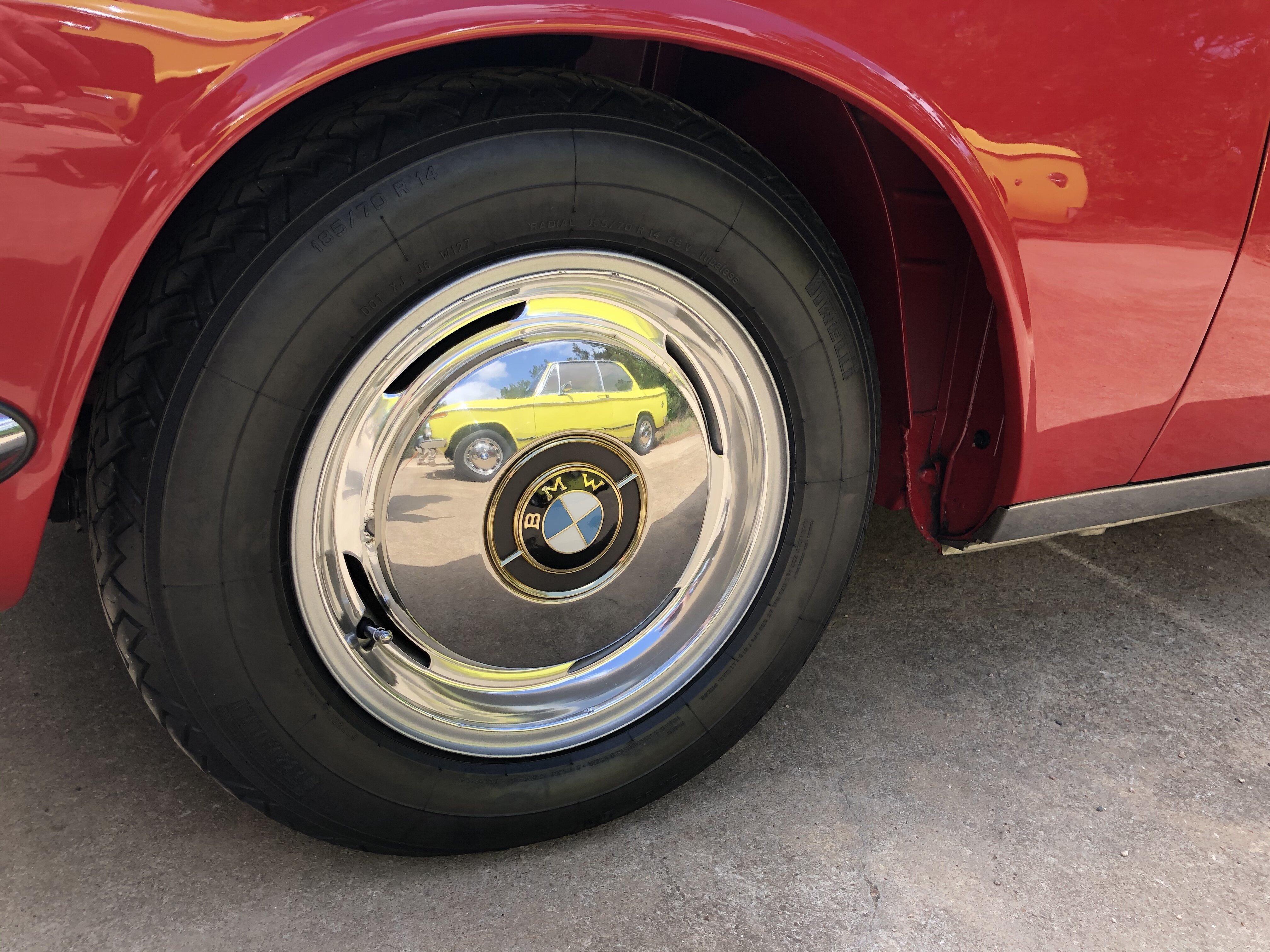 165VR13 Pirelli Cinturato CN36 only £100 + Vodka And Tonic |﻿ BMW 2002 ...