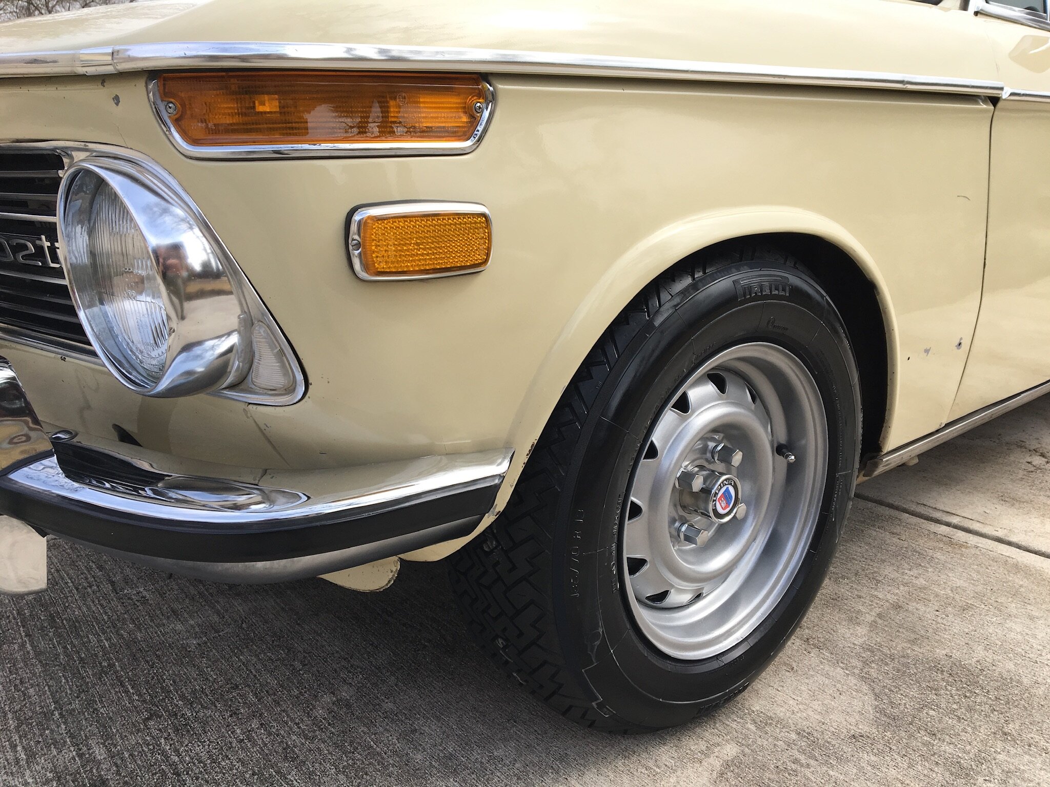 165VR13 Pirelli Cinturato CN36 only £100 + Vodka And Tonic |﻿ BMW 2002 ...