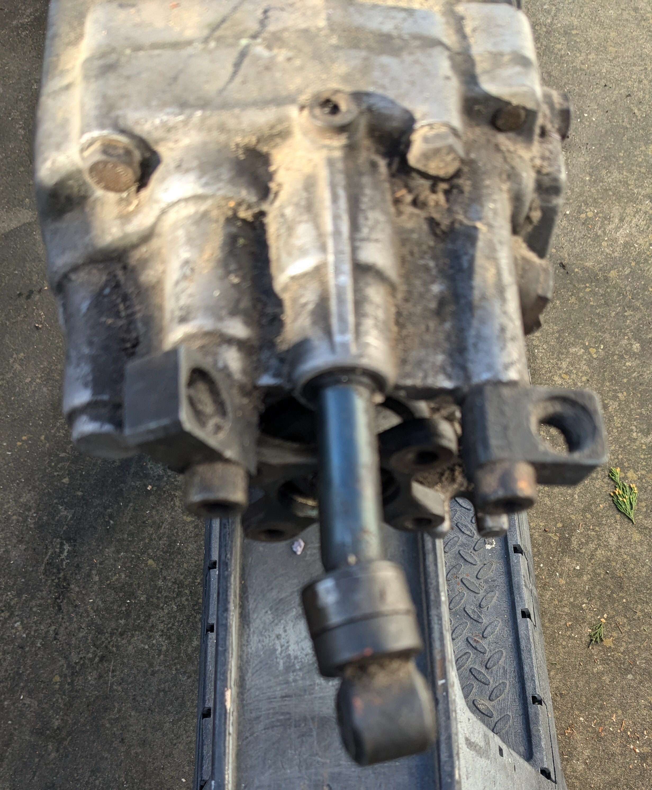 Getrag 245, 5-speed |﻿ Engine and Drivetrain