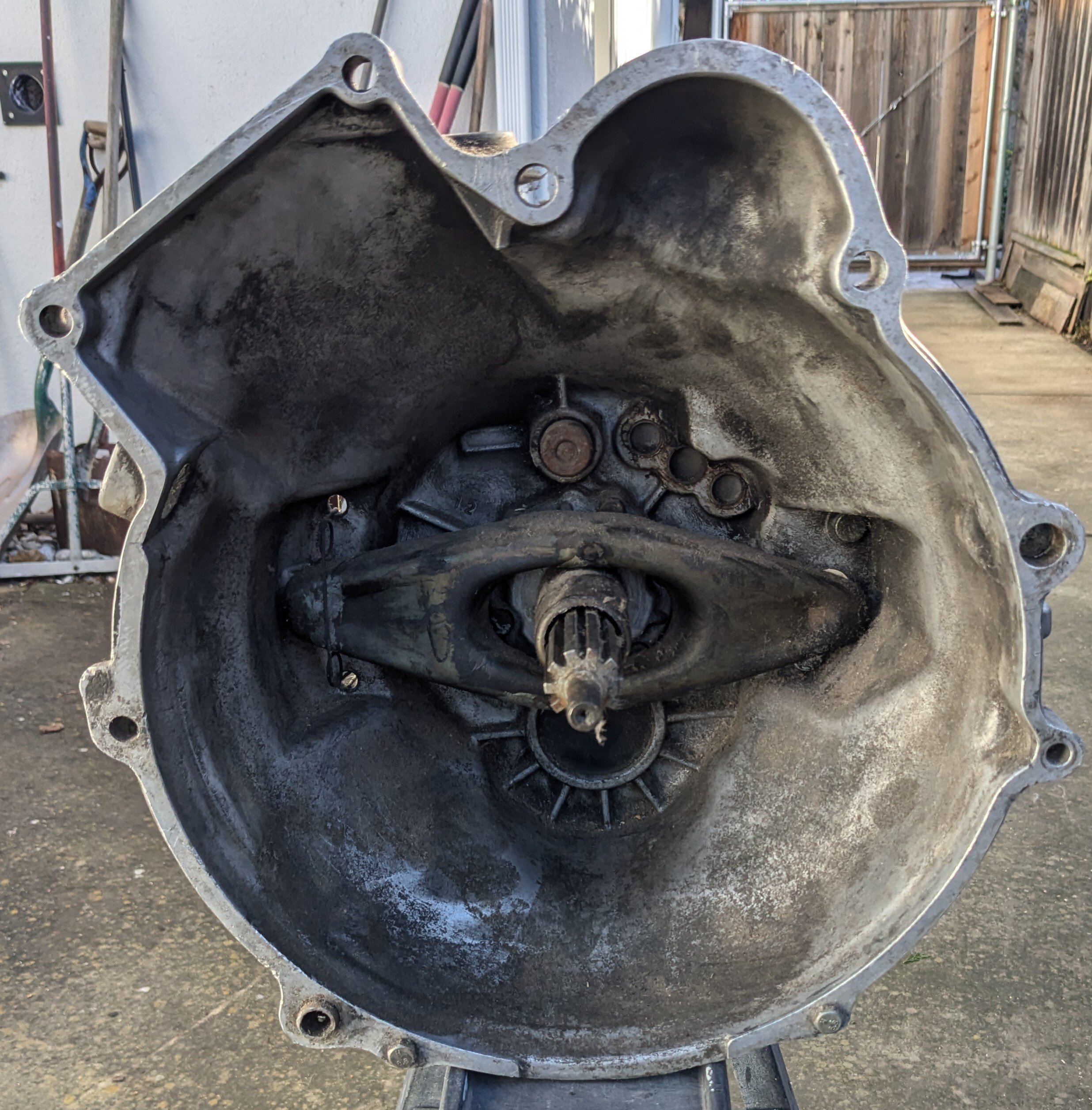 Getrag 245, 5-speed |﻿ Engine and Drivetrain