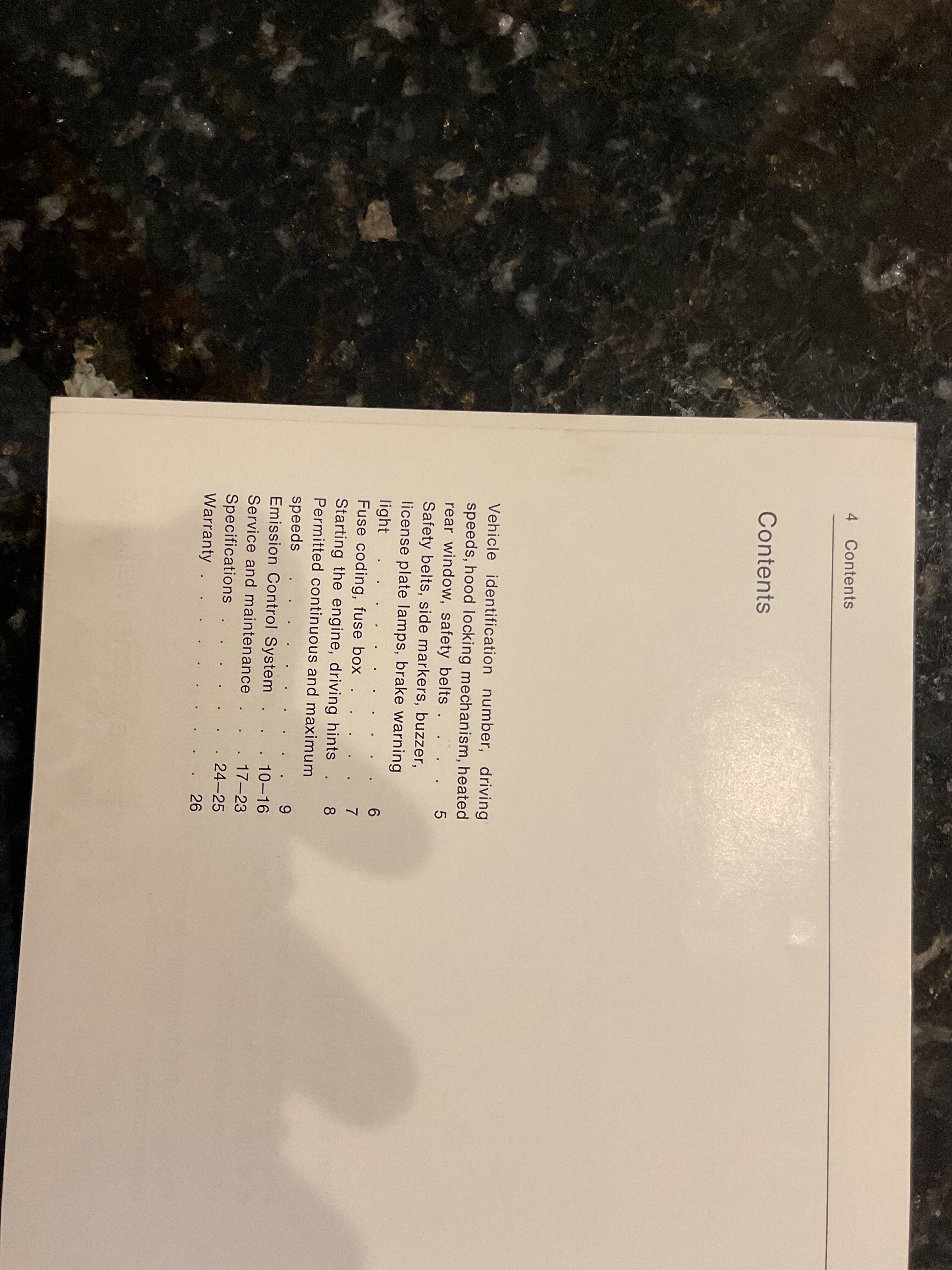 2002/tii/ US Version owners handbook. 2002 Microfiche slides ...