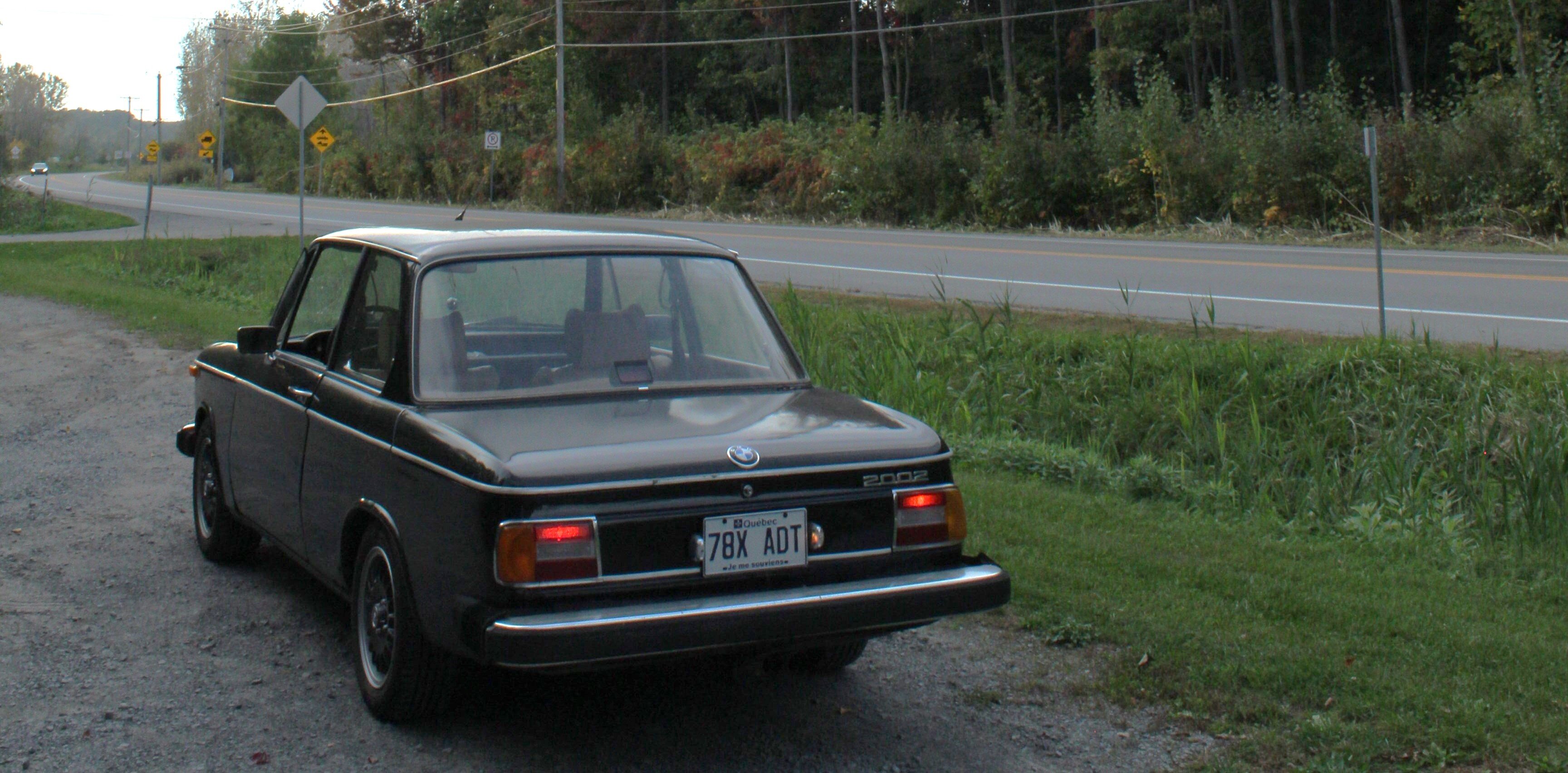 Little 02 Project Progressions - BMW 2002 FAQ