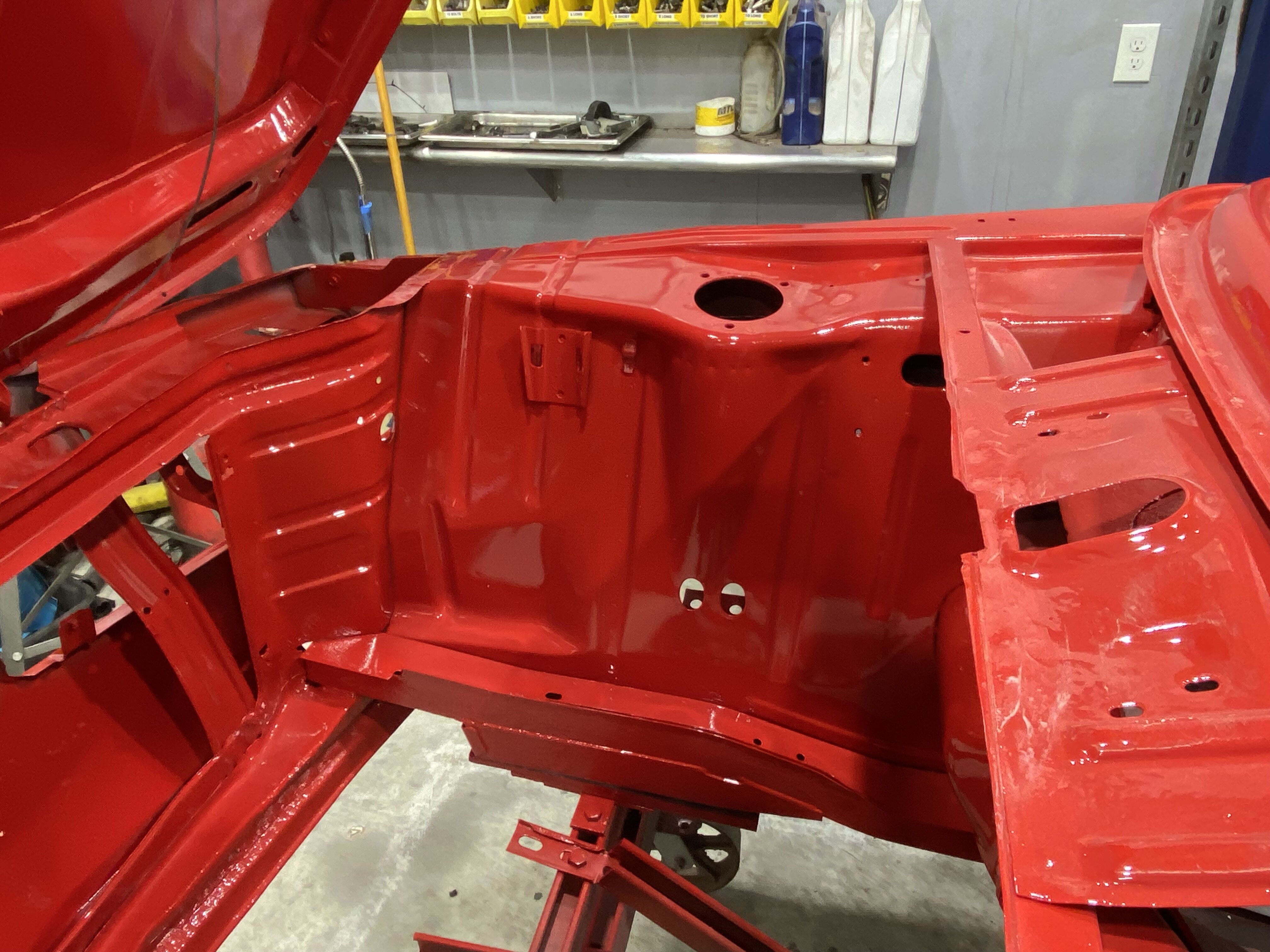 Barney’s Verona red Baur refresh - Page 13 - BMW 2002 and other '02 ...