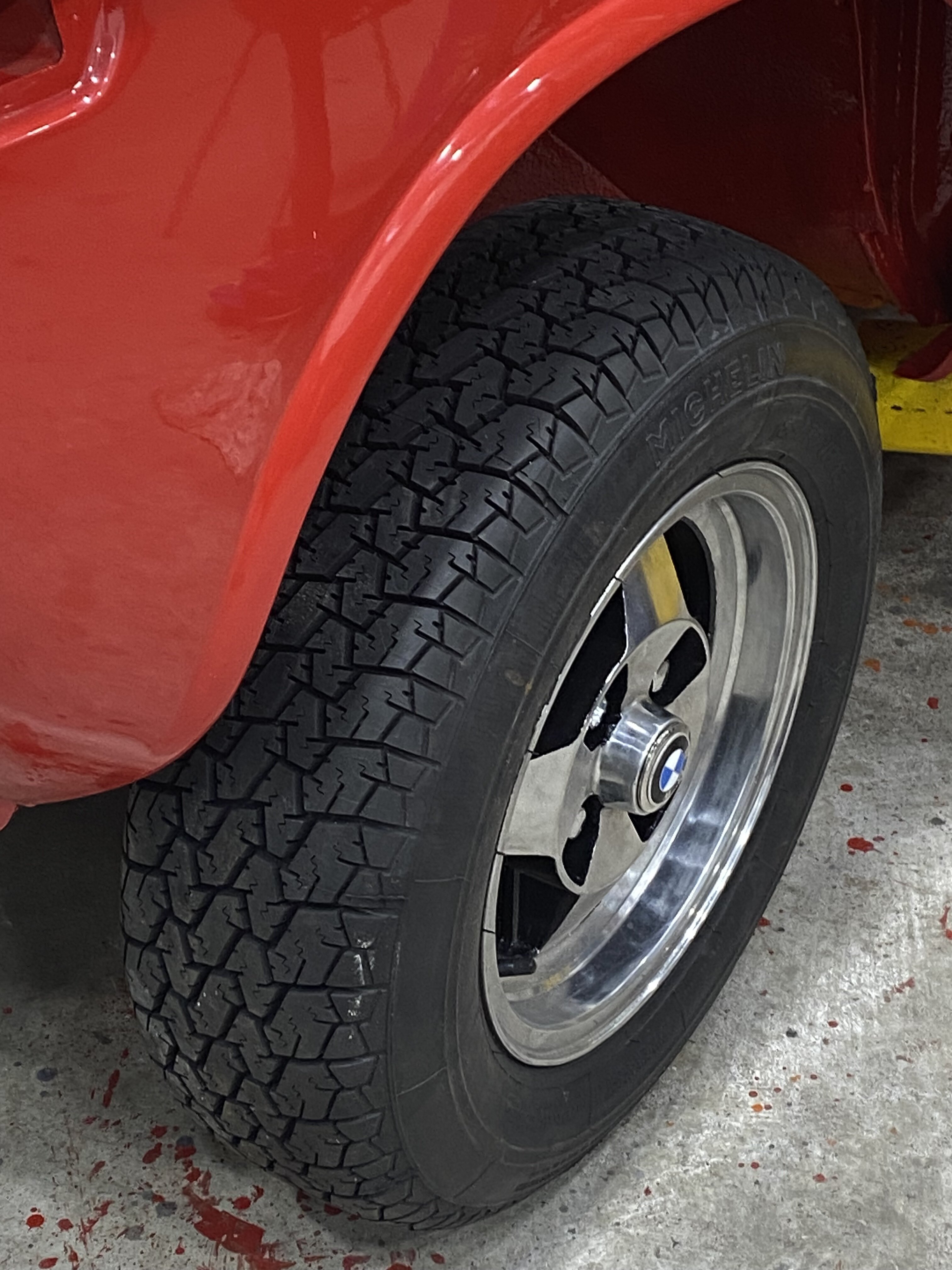 Barney’s Verona red Baur refresh - Page 14 |﻿ BMW 2002 and other '02