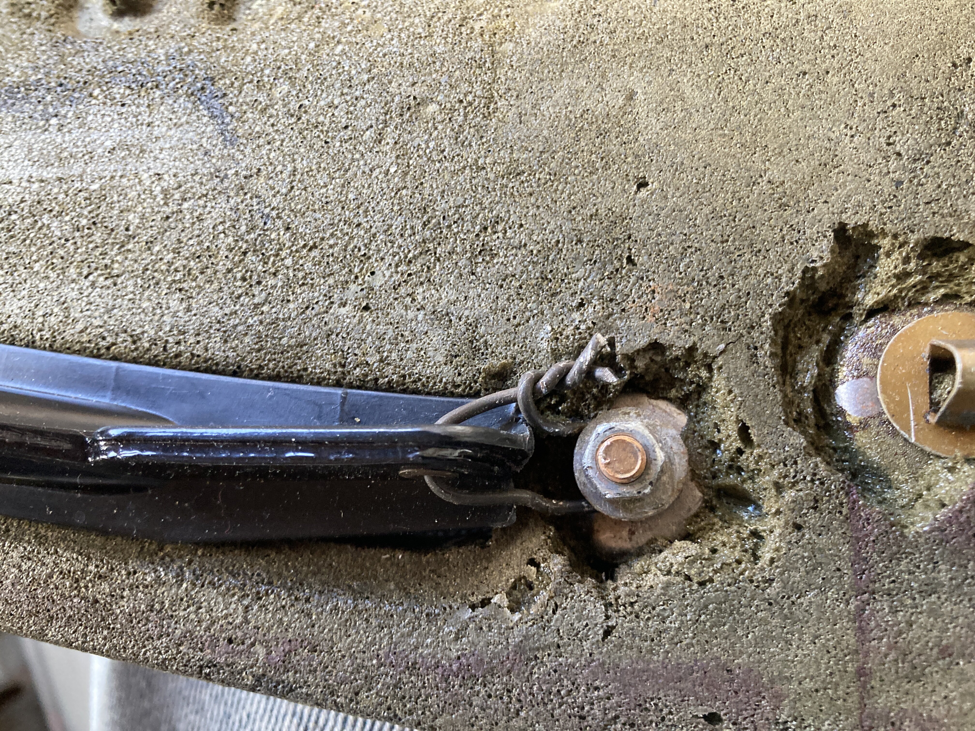 How to install defrost vents with broken/missing tabs - BMW 2002 and ...