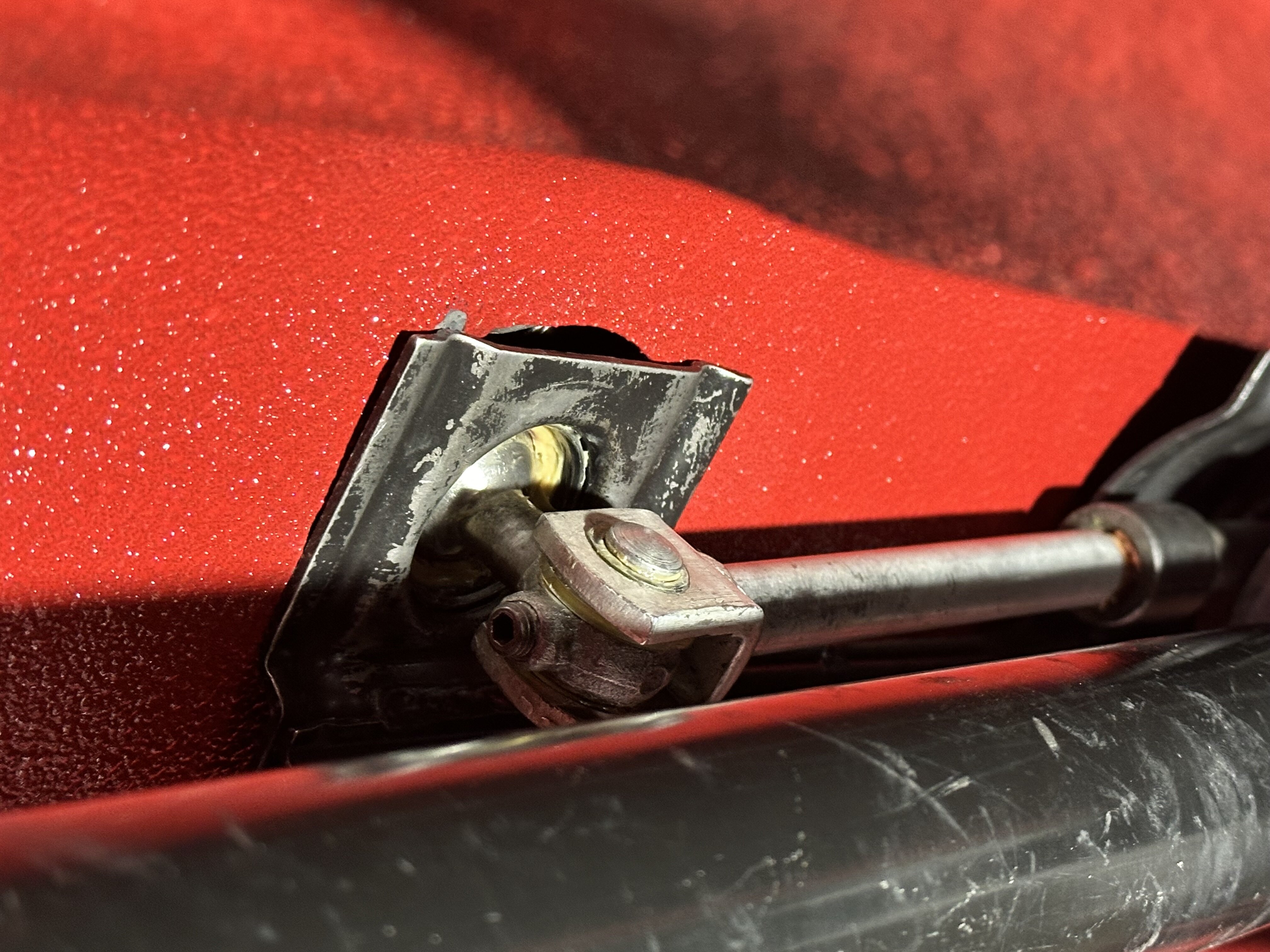 Acceptable shifter platform space in the transmission tunnel |﻿ BMW ...