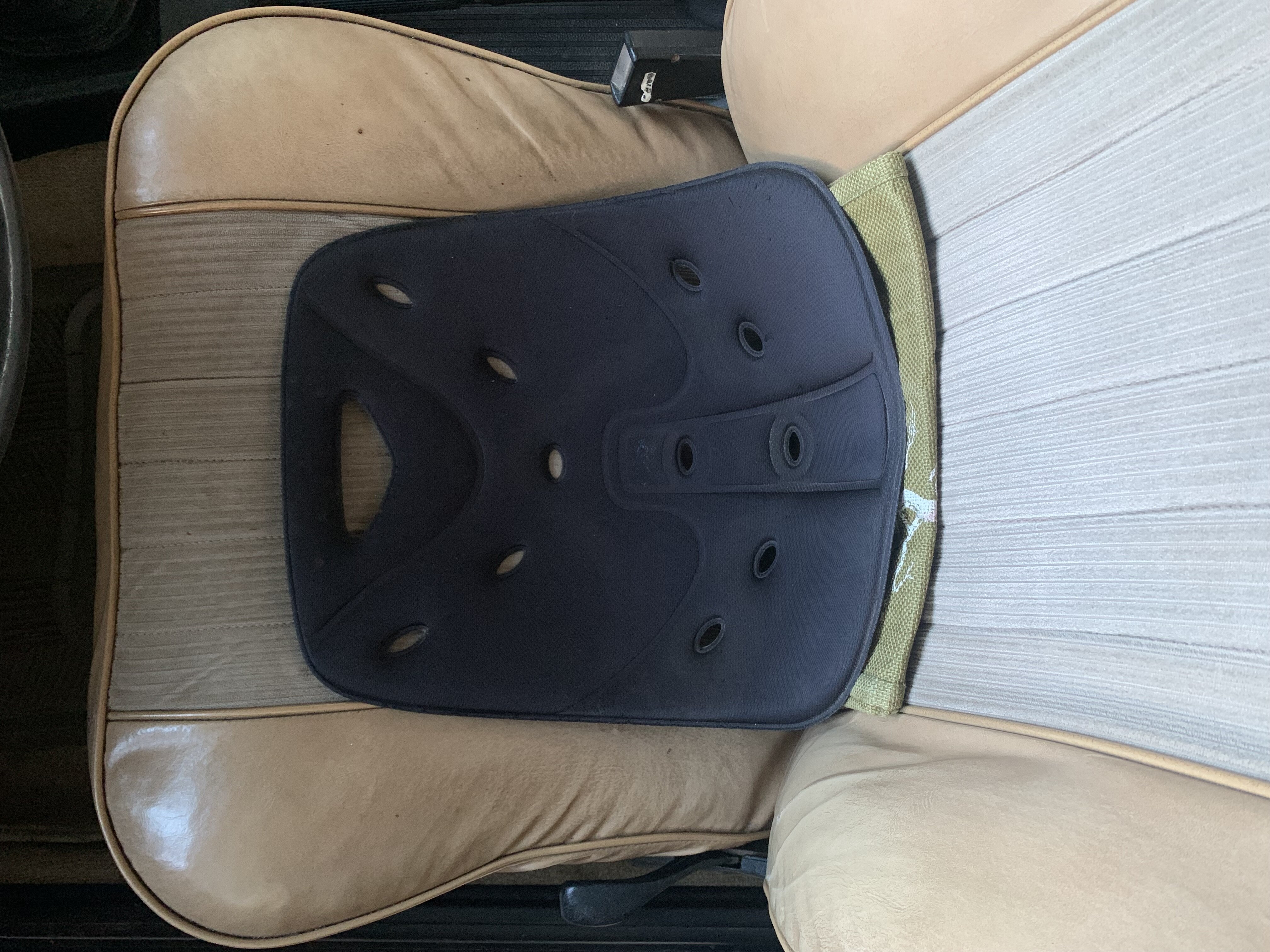 Reinforcing a oem seat bottom - BMW 2002 and other '02 - 2002FAQ
