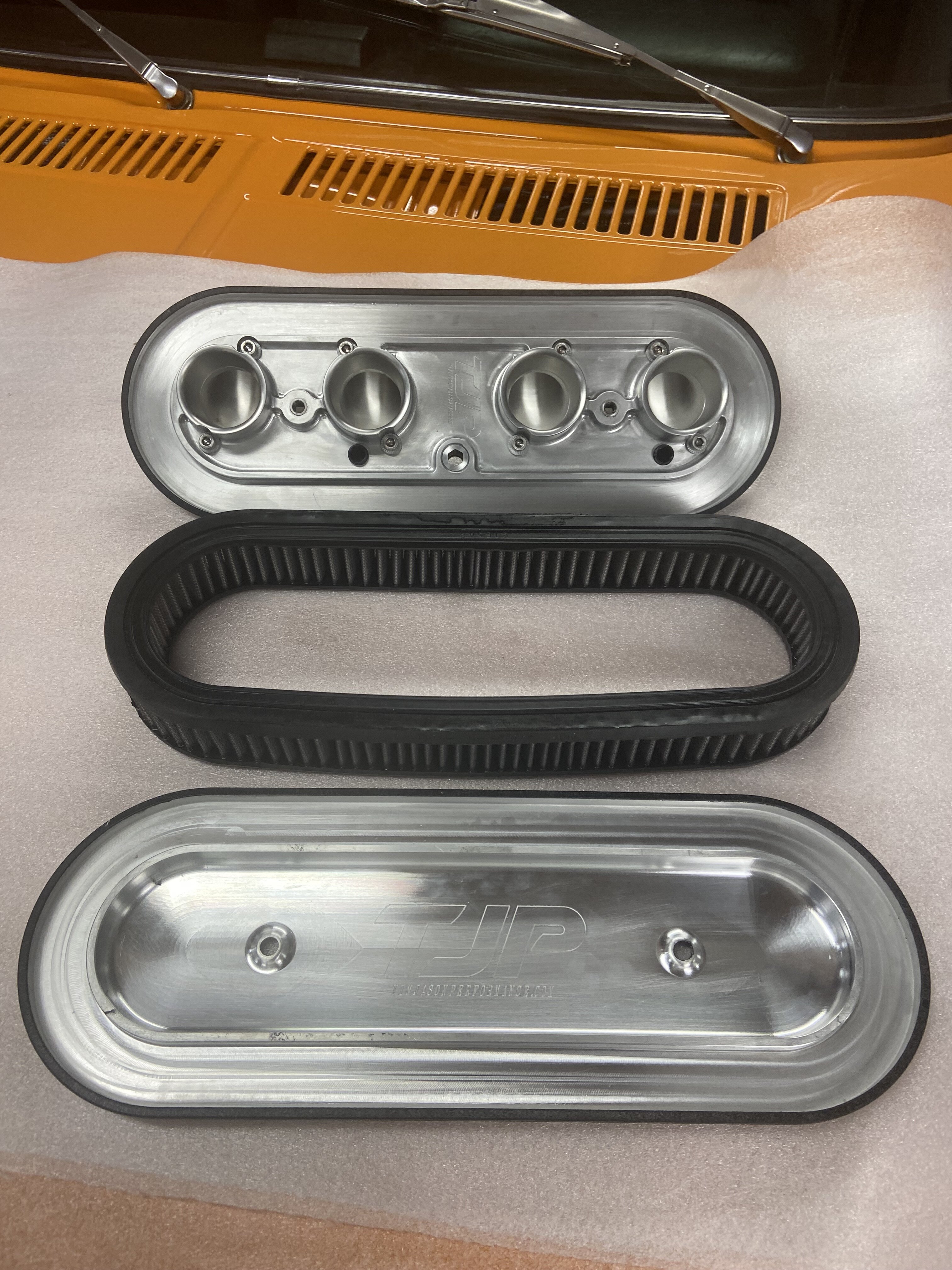 Weber Side Draft Options - Page 2 - BMW 2002 and other '02 - 2002FAQ