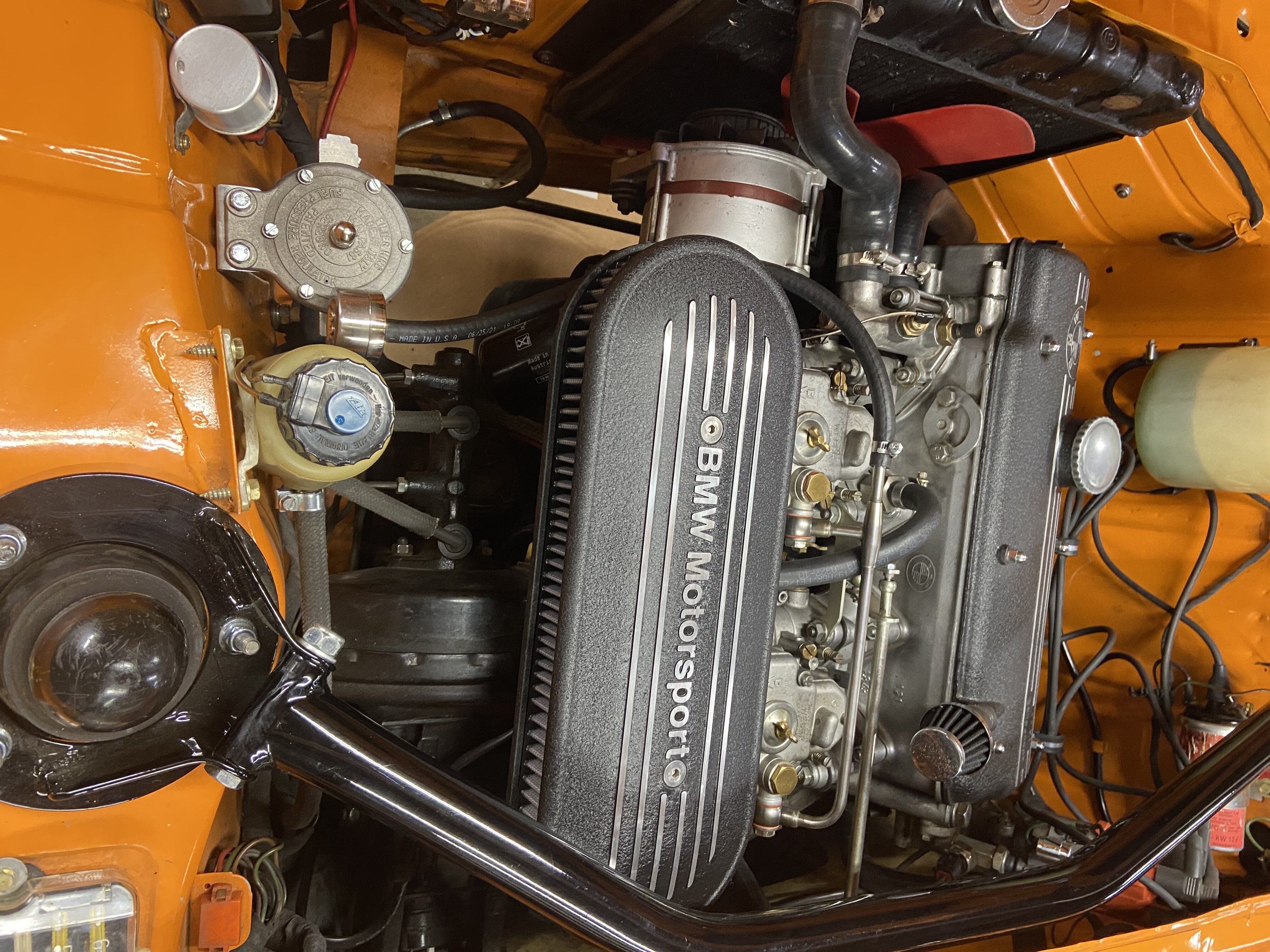 Weber Side Draft Options - Page 2 |﻿ BMW 2002 and other '02