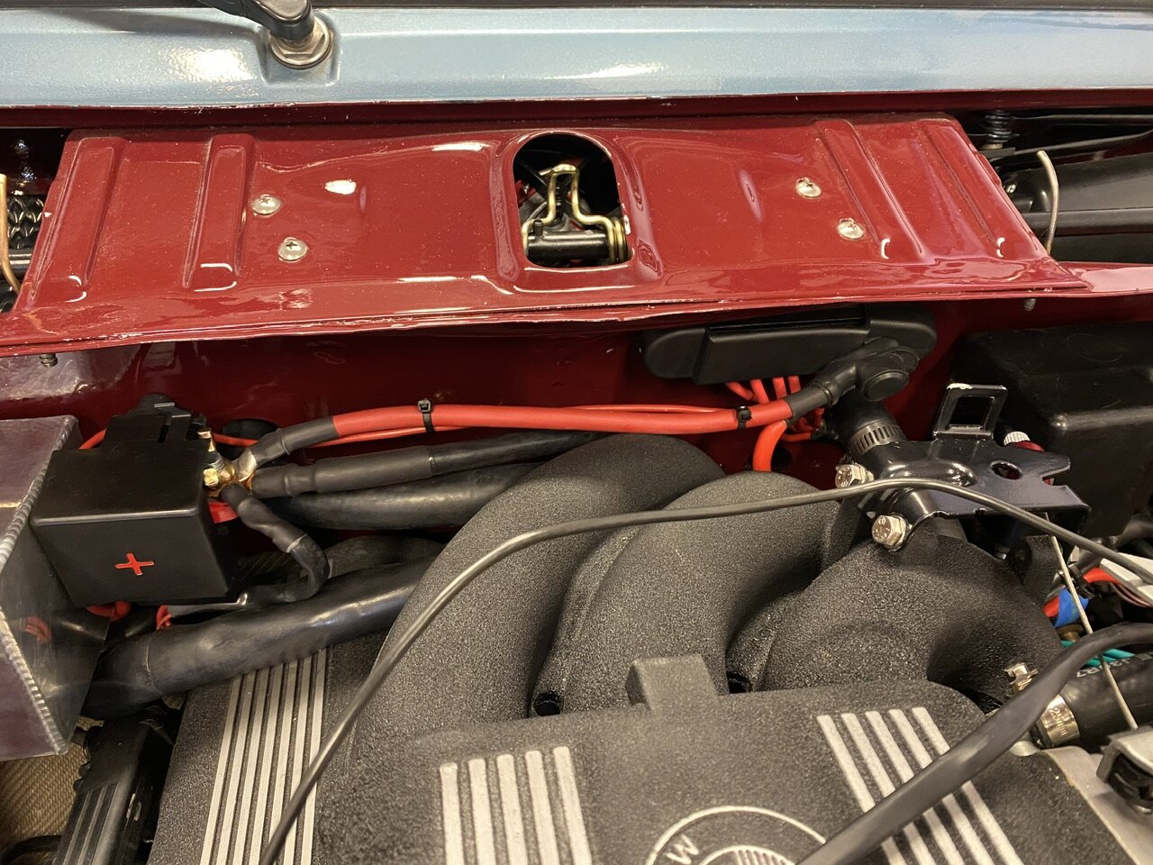 I want to order cables for battery relocation, show me yours - Page 2 ...