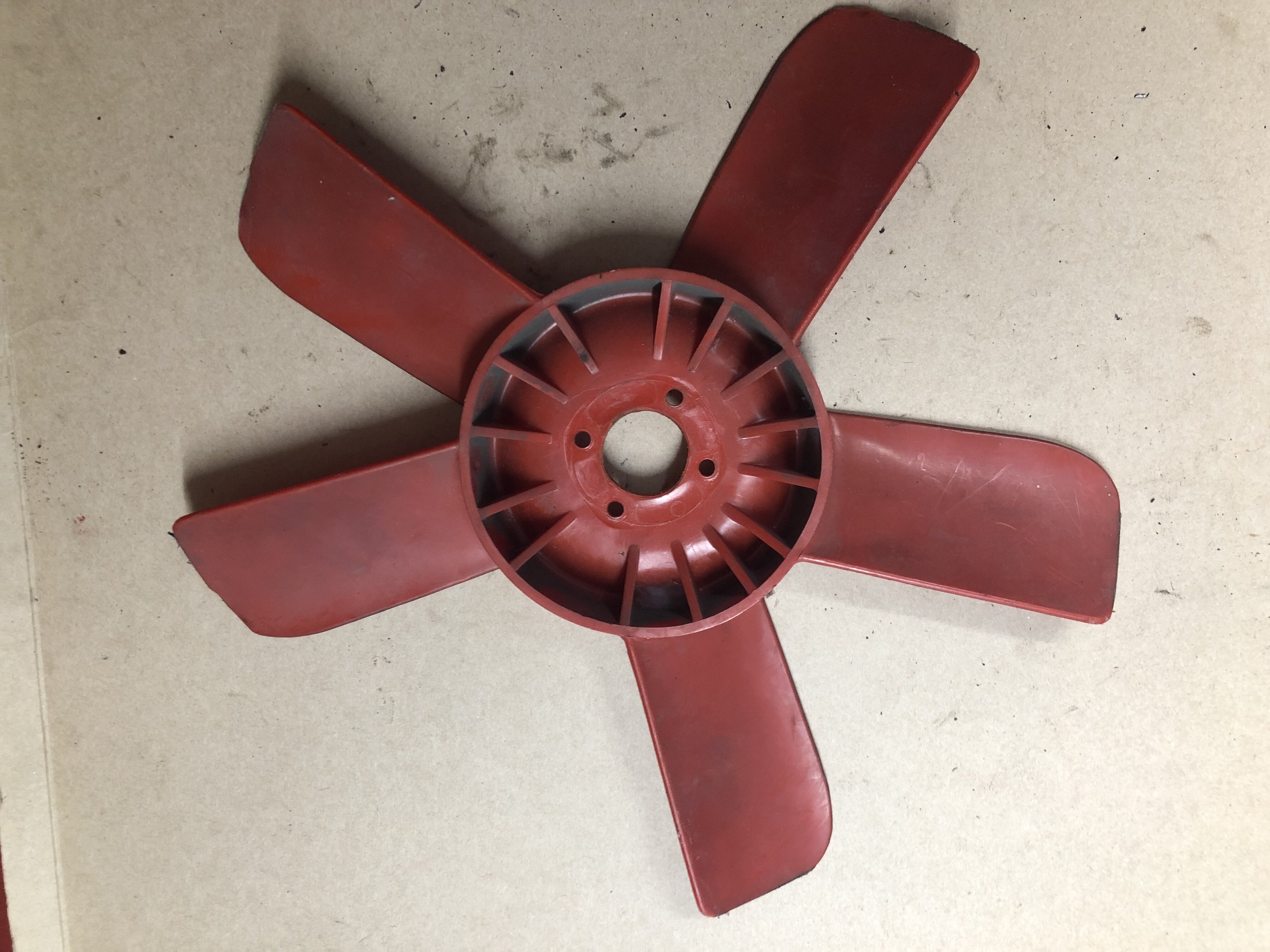 5 blades cooling fan |﻿ Engine and Drivetrain
