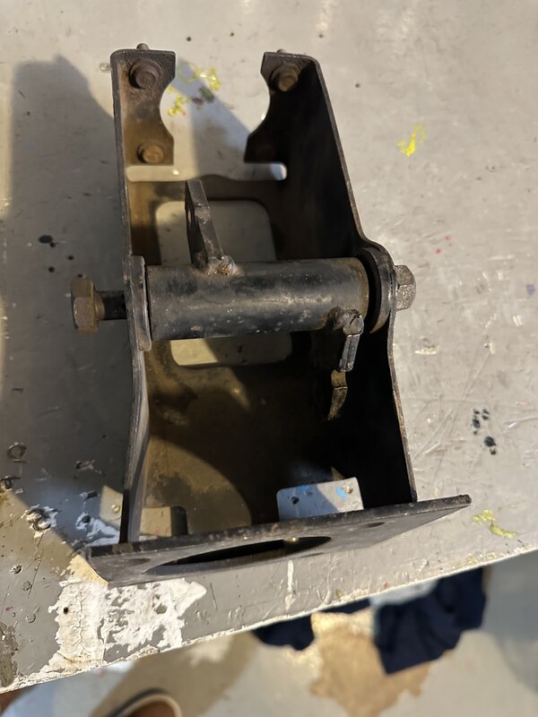 Brake booster bracket |﻿ Brakes