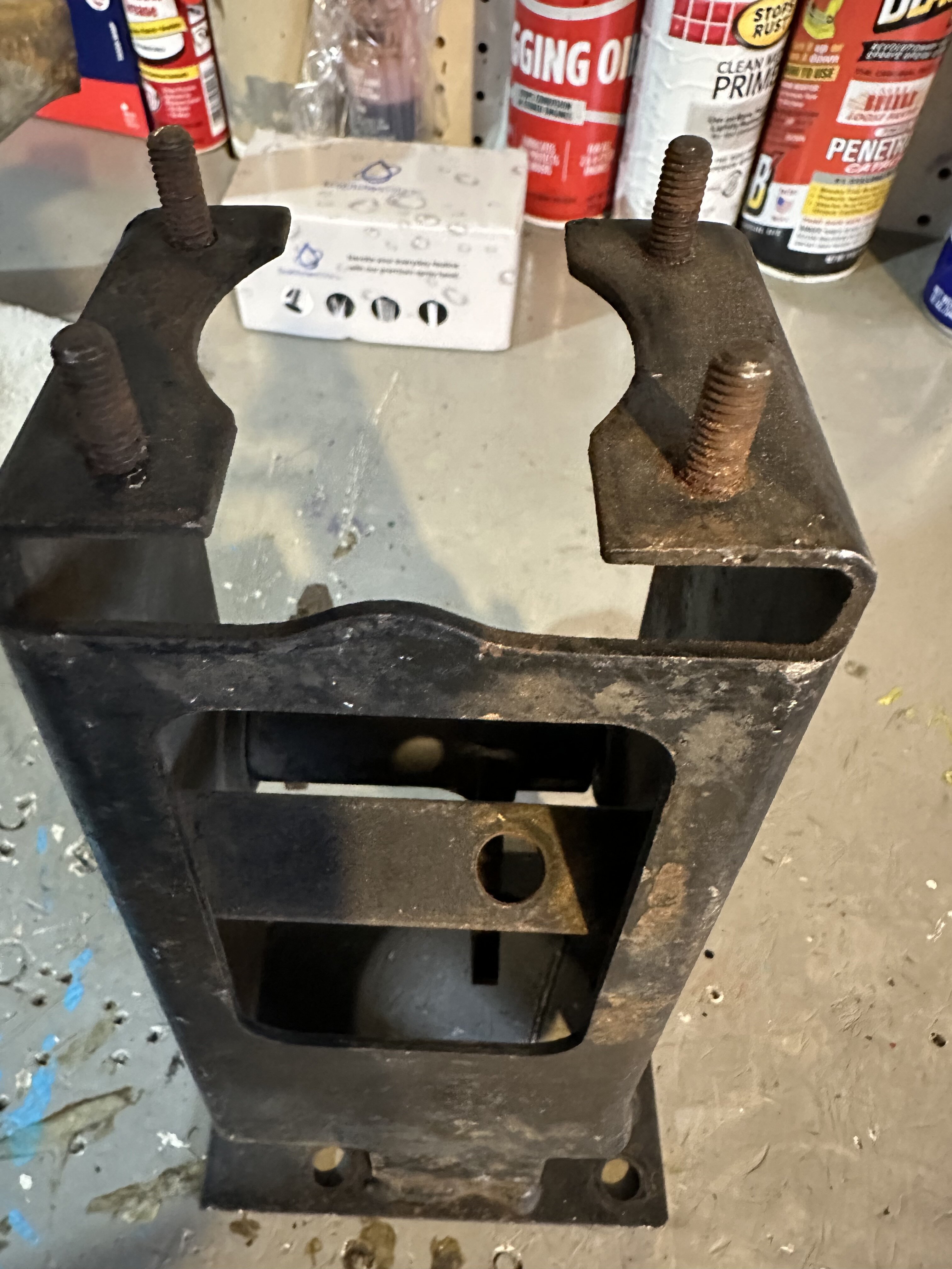 Brake booster bracket |﻿ Brakes