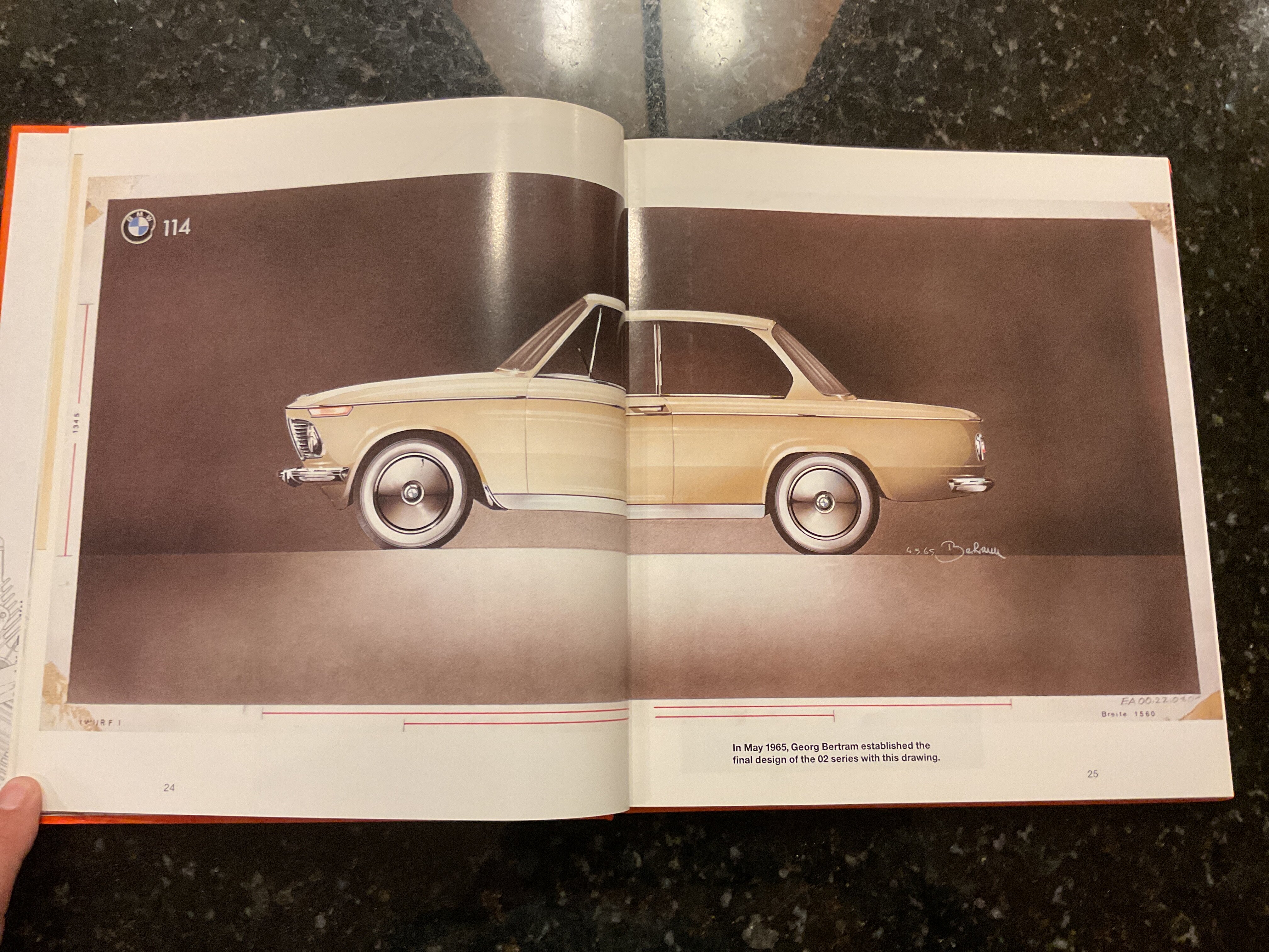 THE BMW 02 SERIES. THE CULT CAR BOOK BY MOBILE TRADITION ...