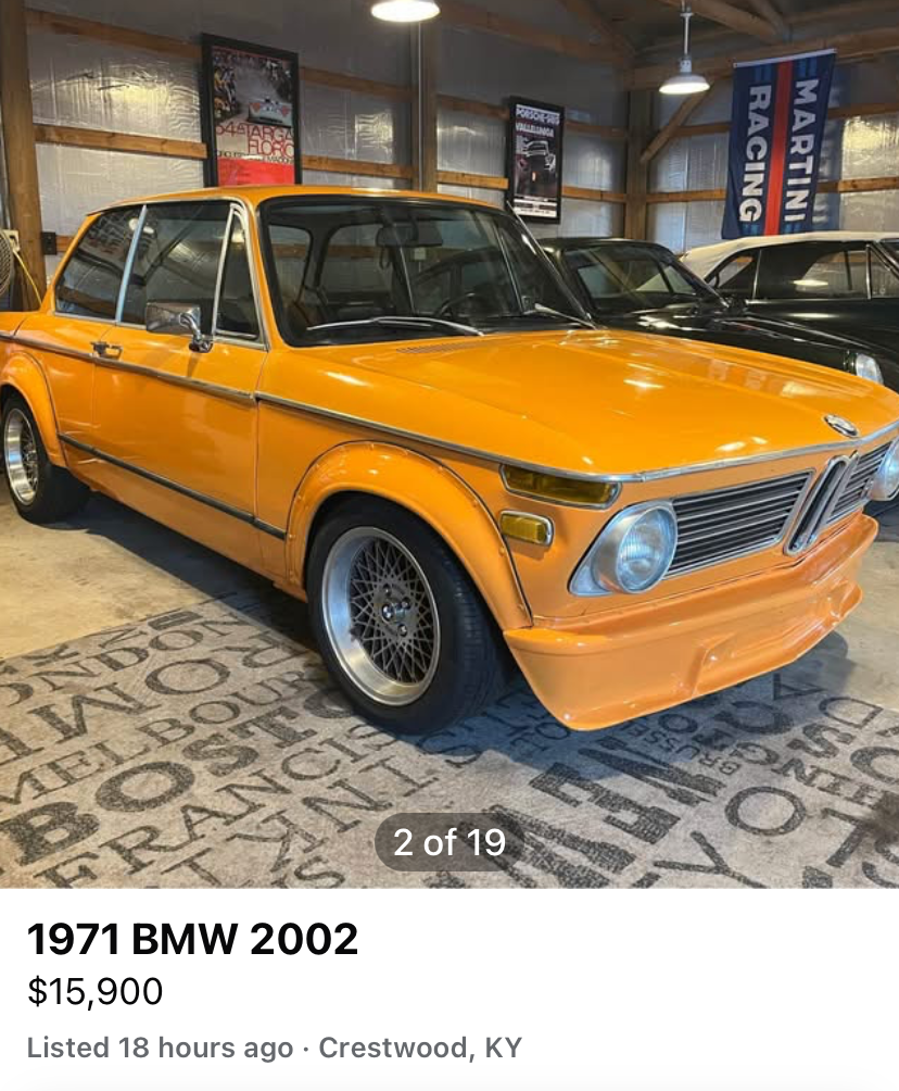 WTB: Your Taiga green or Colorado Orange car |﻿ Cars for Sale/Wanted