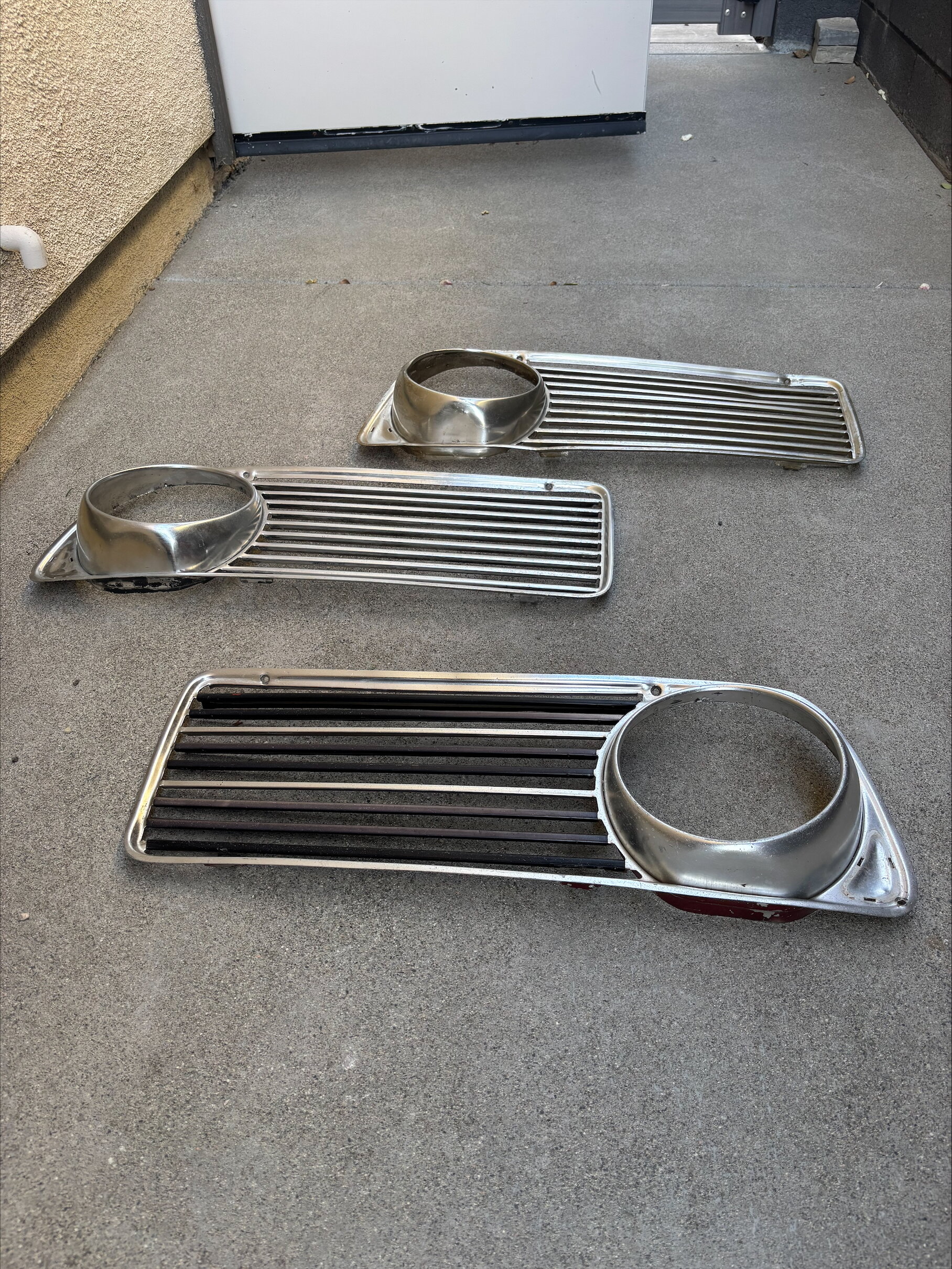 Center Console, Under Dash Panels, and Grills |﻿ Miscellaneous
