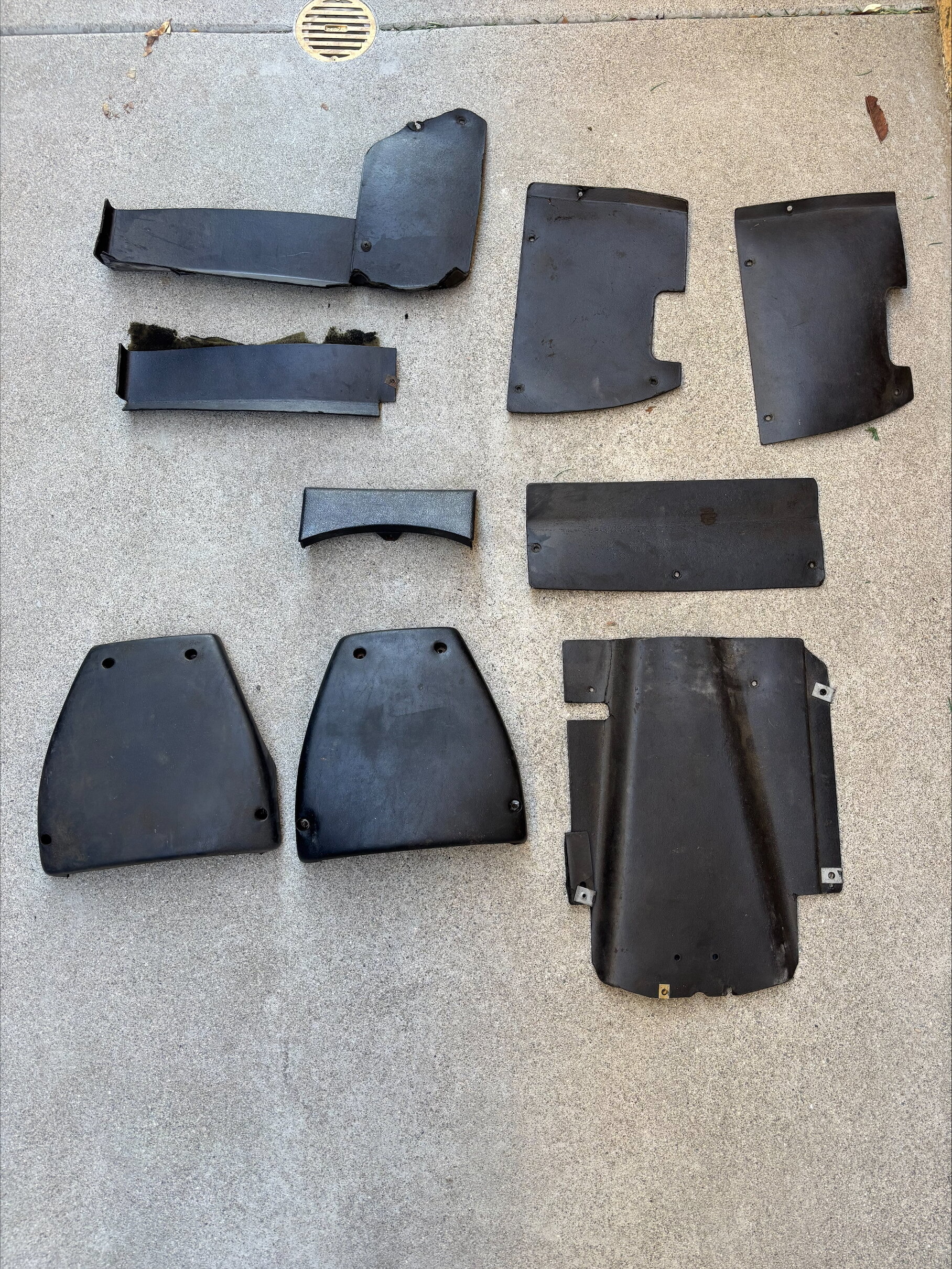 Center Console, Under Dash Panels, and Grills - Miscellaneous - 2002FAQ