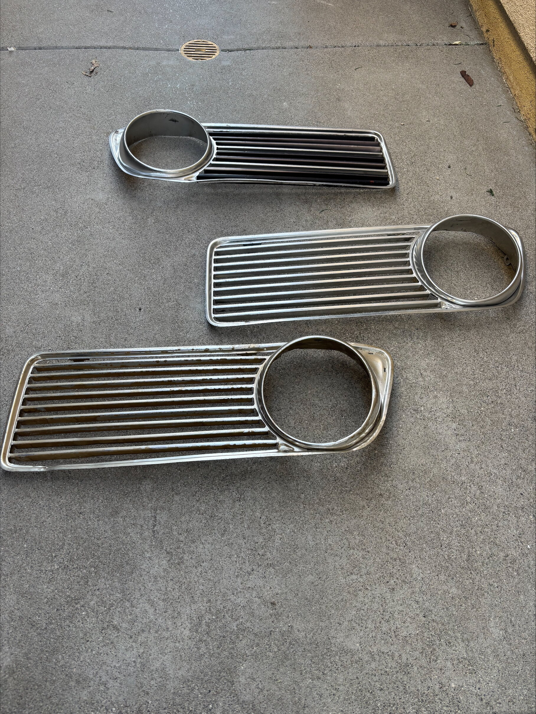 Center Console, Under Dash Panels, and Grills |﻿ Miscellaneous