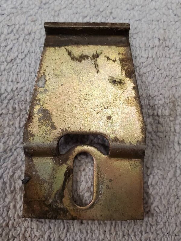 2002 Window Stop 51326454330 |﻿ Body and Interior