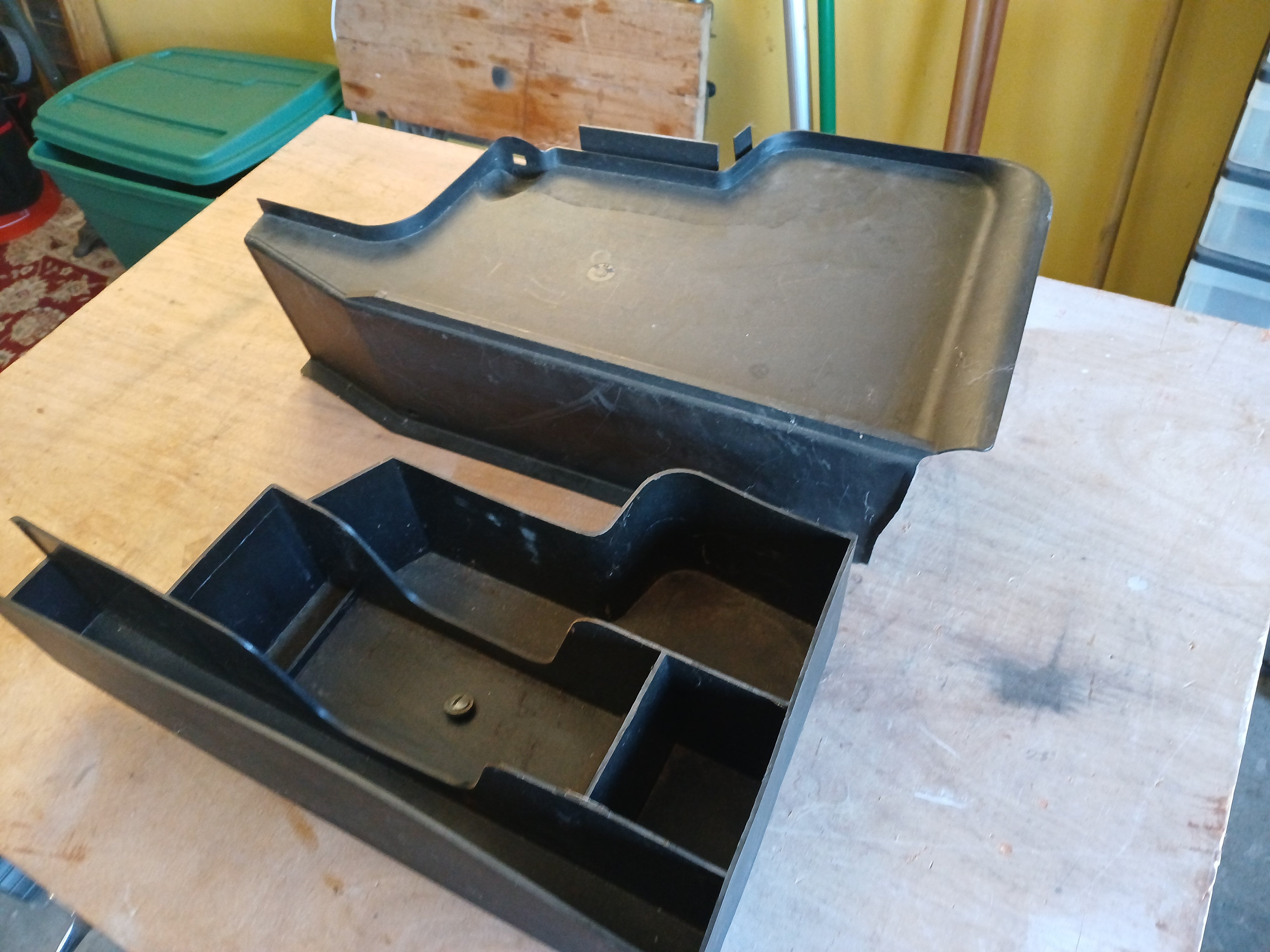 E30 BMW trunk organizer safety |﻿ Body and Interior