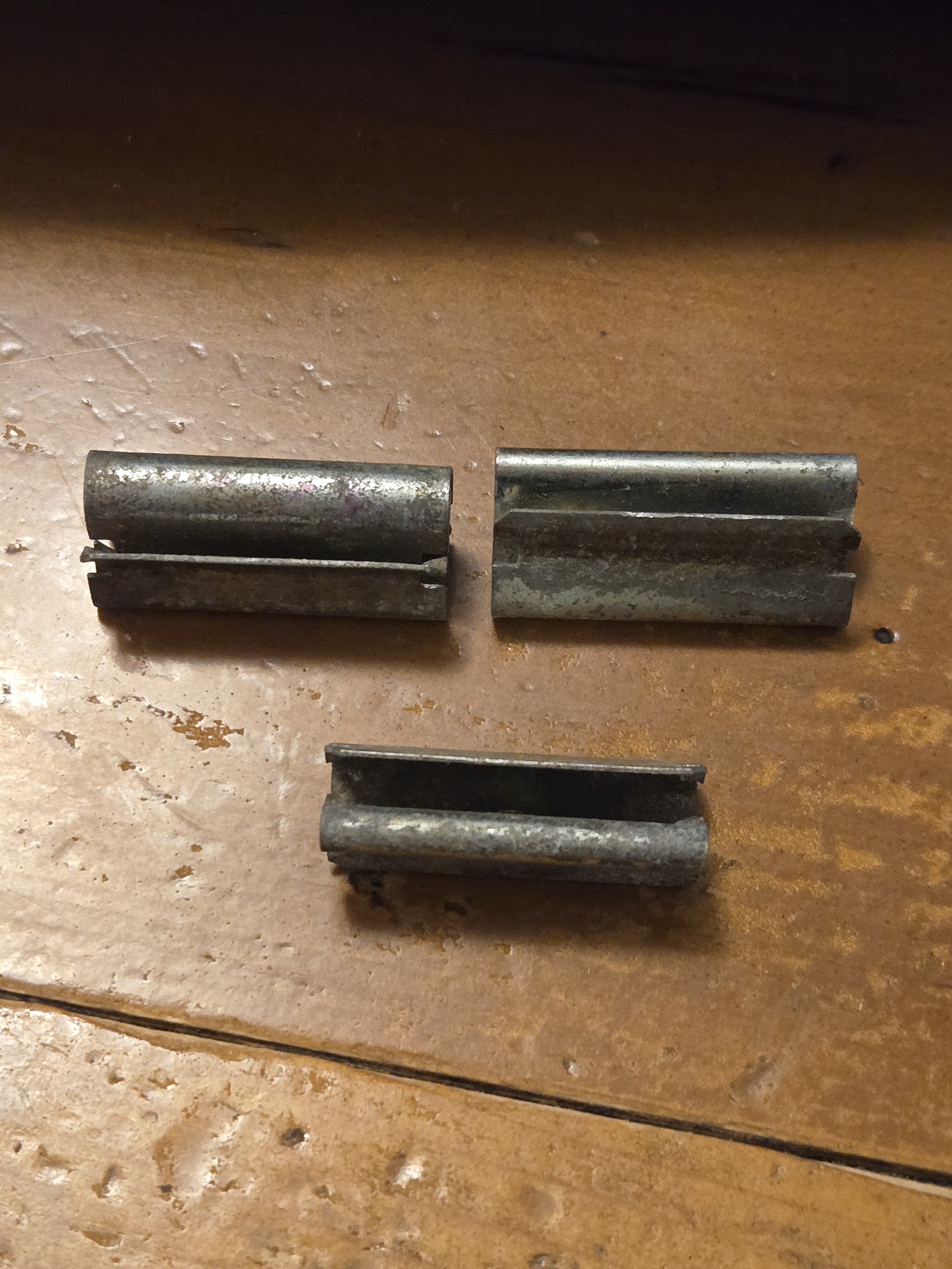 Door Panel Top Trim Clamps - Body and Interior - 2002FAQ