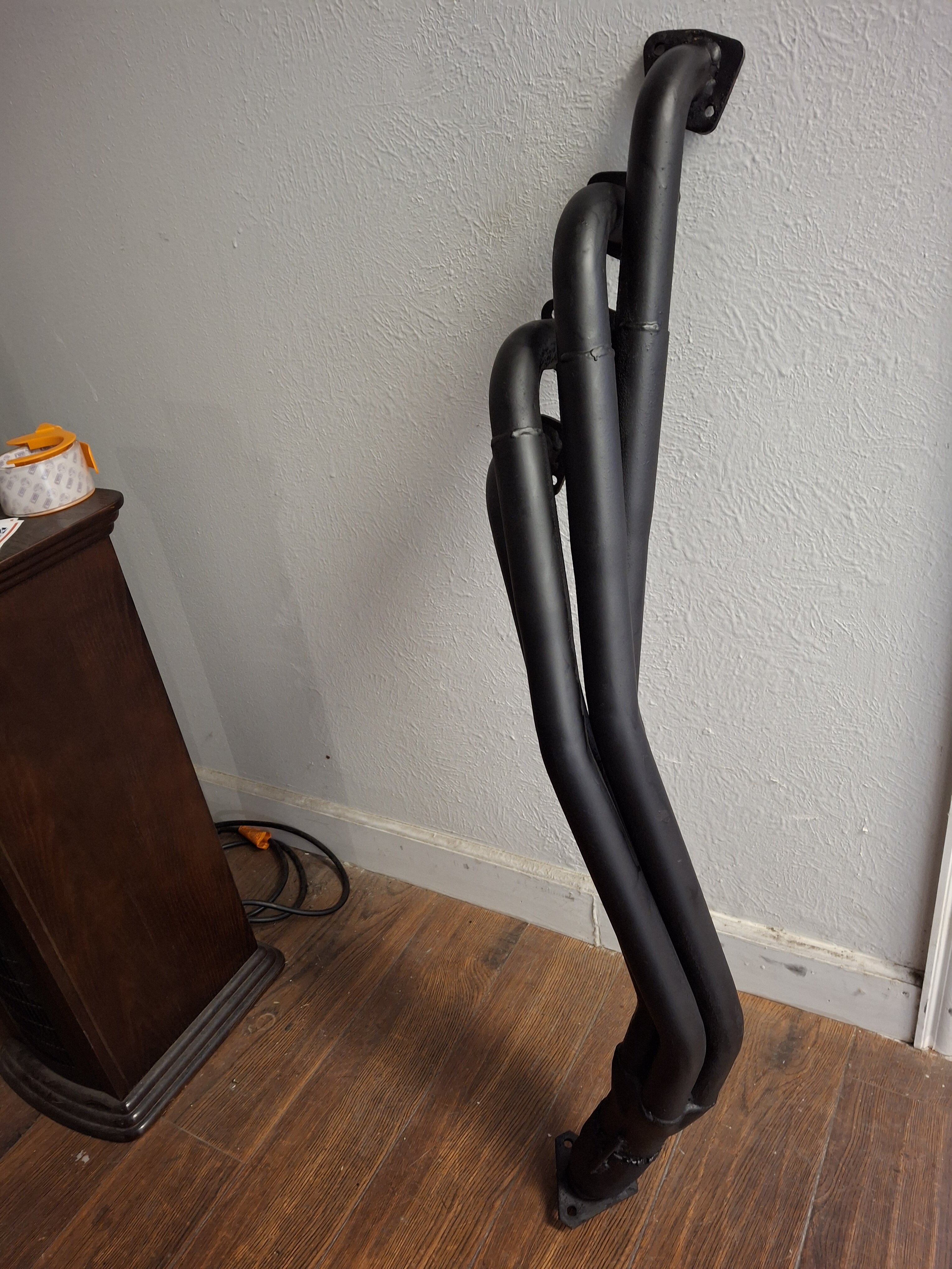 Beautiful set of European turn signals & Header |﻿ Miscellaneous